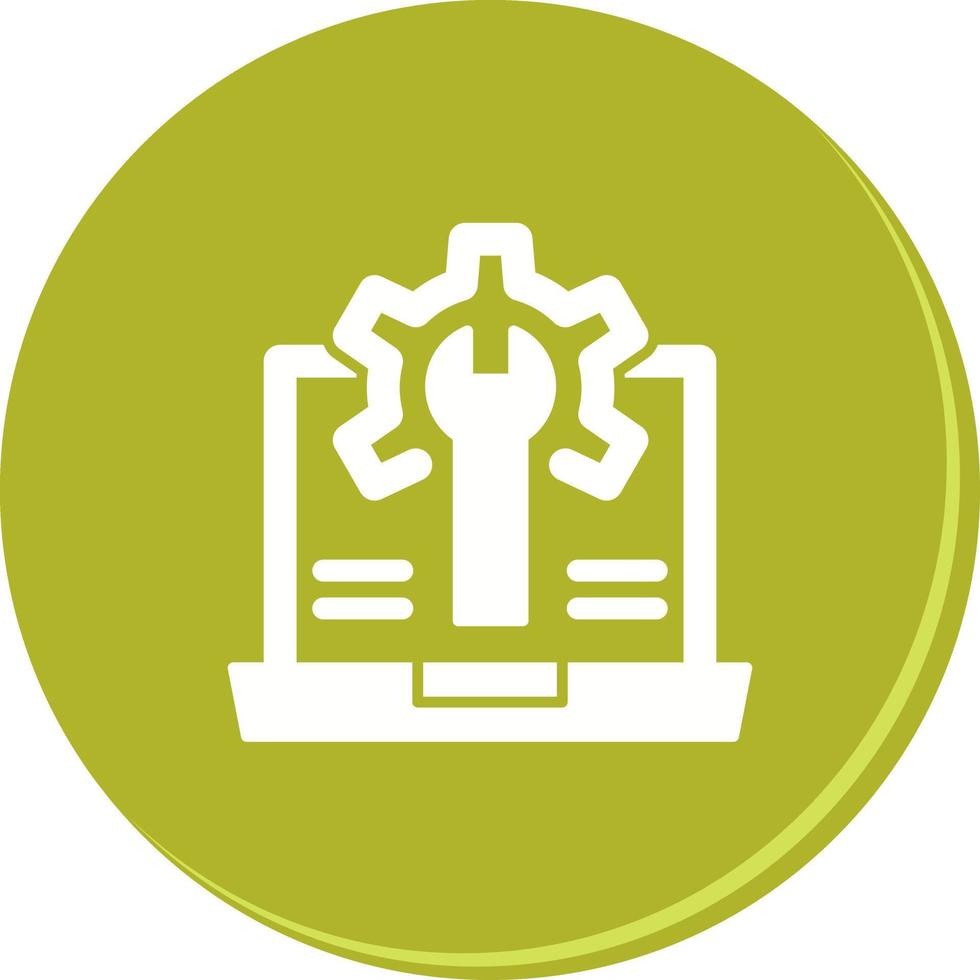 Web Development Vector Icon 20719394 Vector Art at Vecteezy