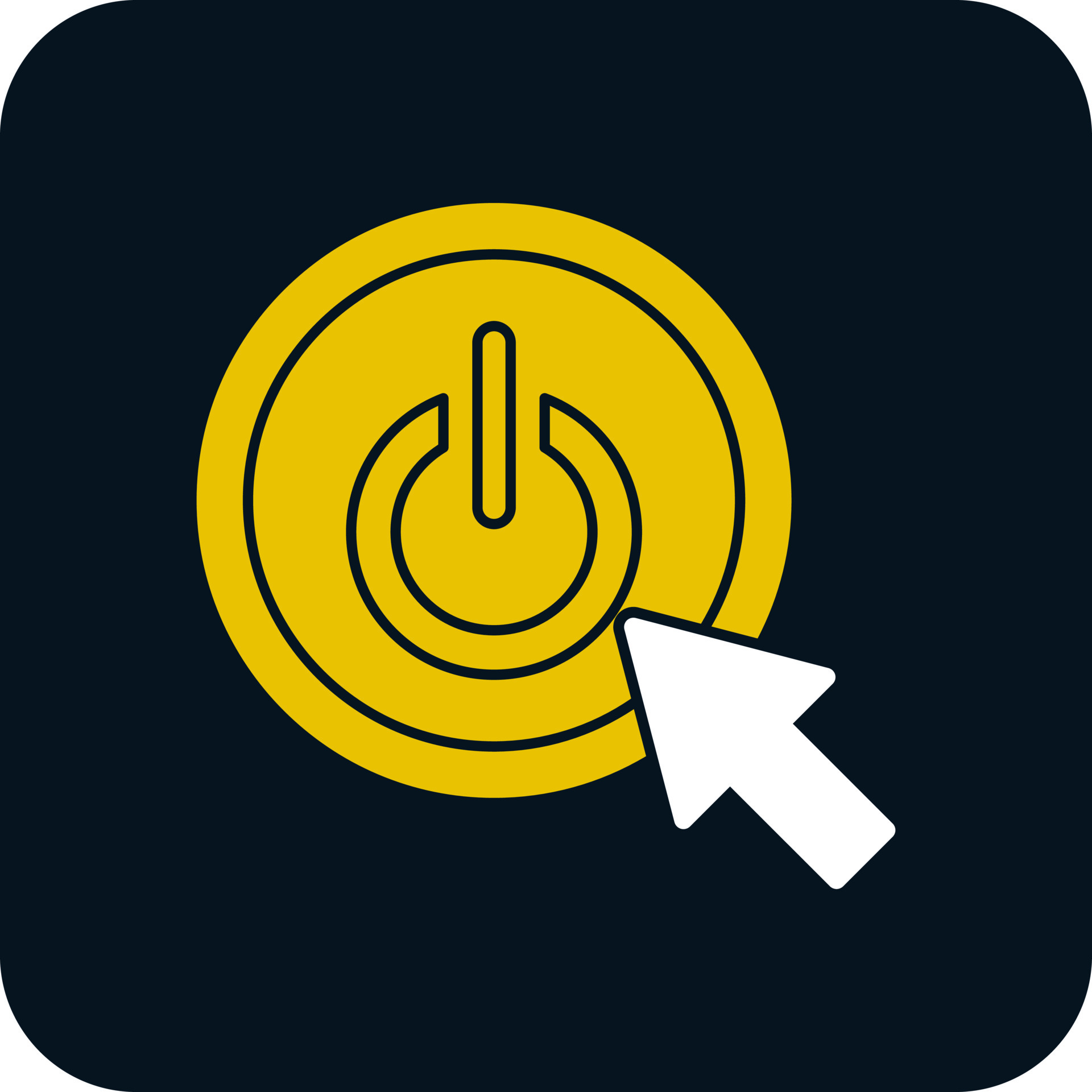 Activation Vector Icon Design 20719522 Vector Art At Vecteezy