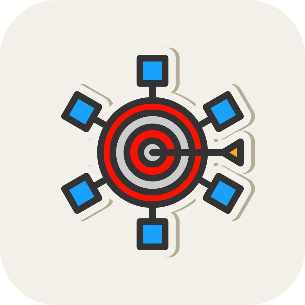 Marketing Strategy Vector Icon Design 20720732 Vector Art at Vecteezy