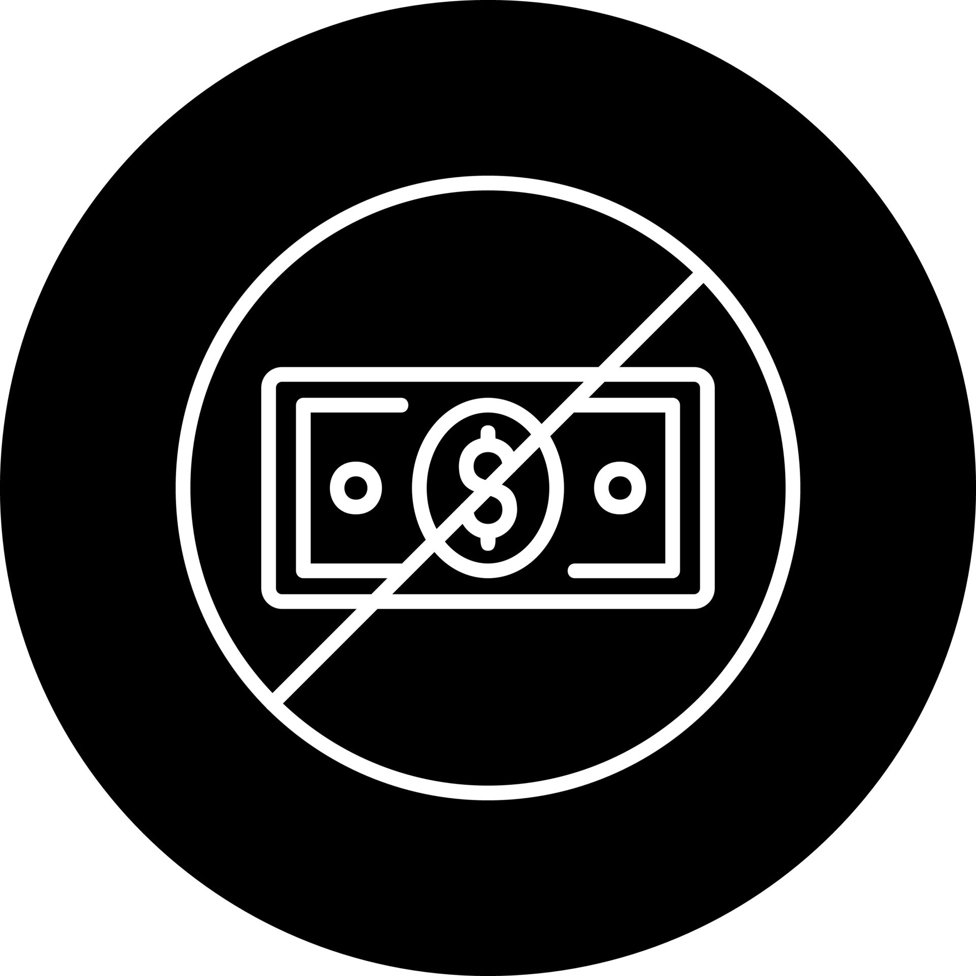 No Corruption Vector Icon 20721488 Vector Art at Vecteezy No Corruption Vector Icon 20721488 Vector Art at Vecteezy