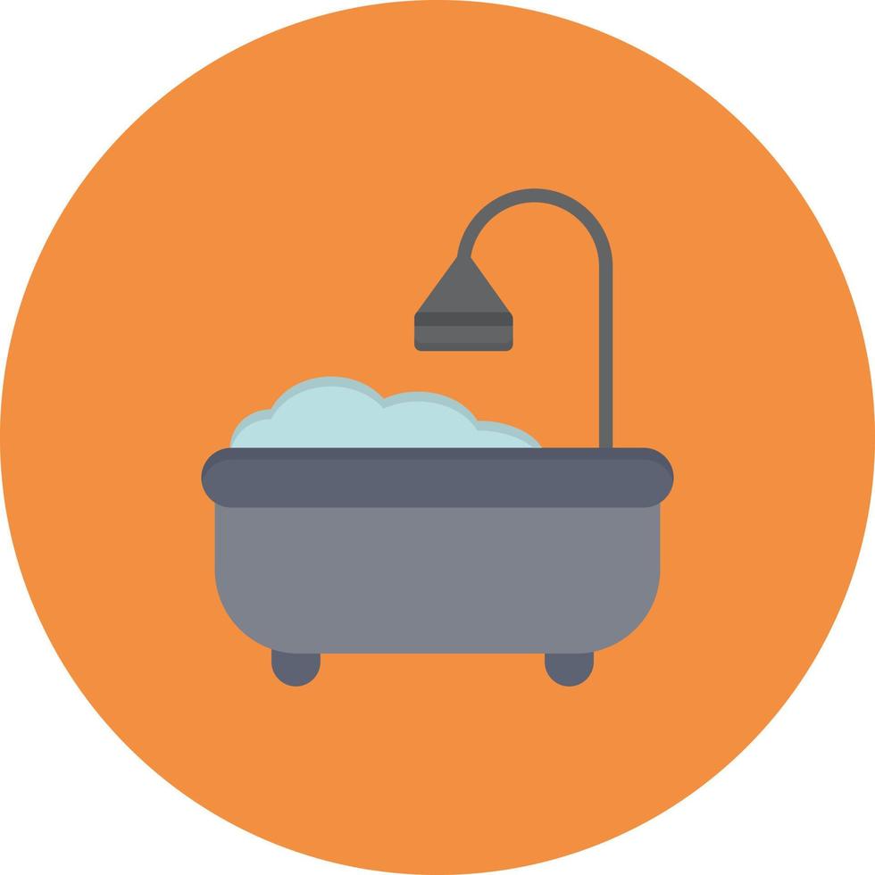 Bath Vector Icon 20721609 Vector Art at Vecteezy
