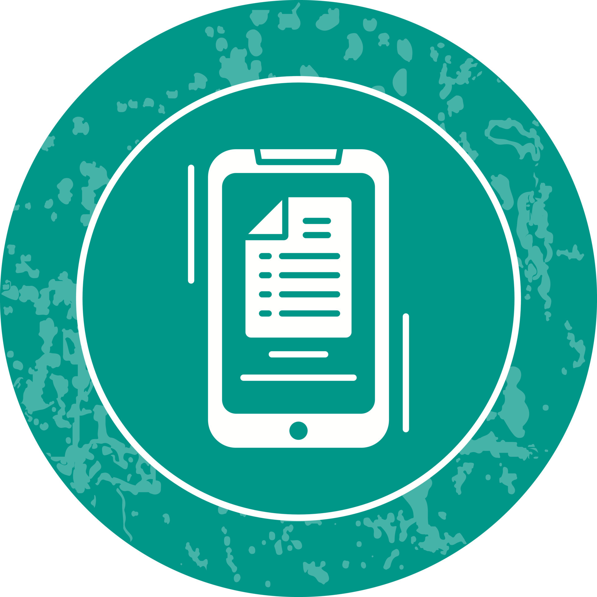 To Do List Unique Vector Icon 20728304 Vector Art at Vecteezy