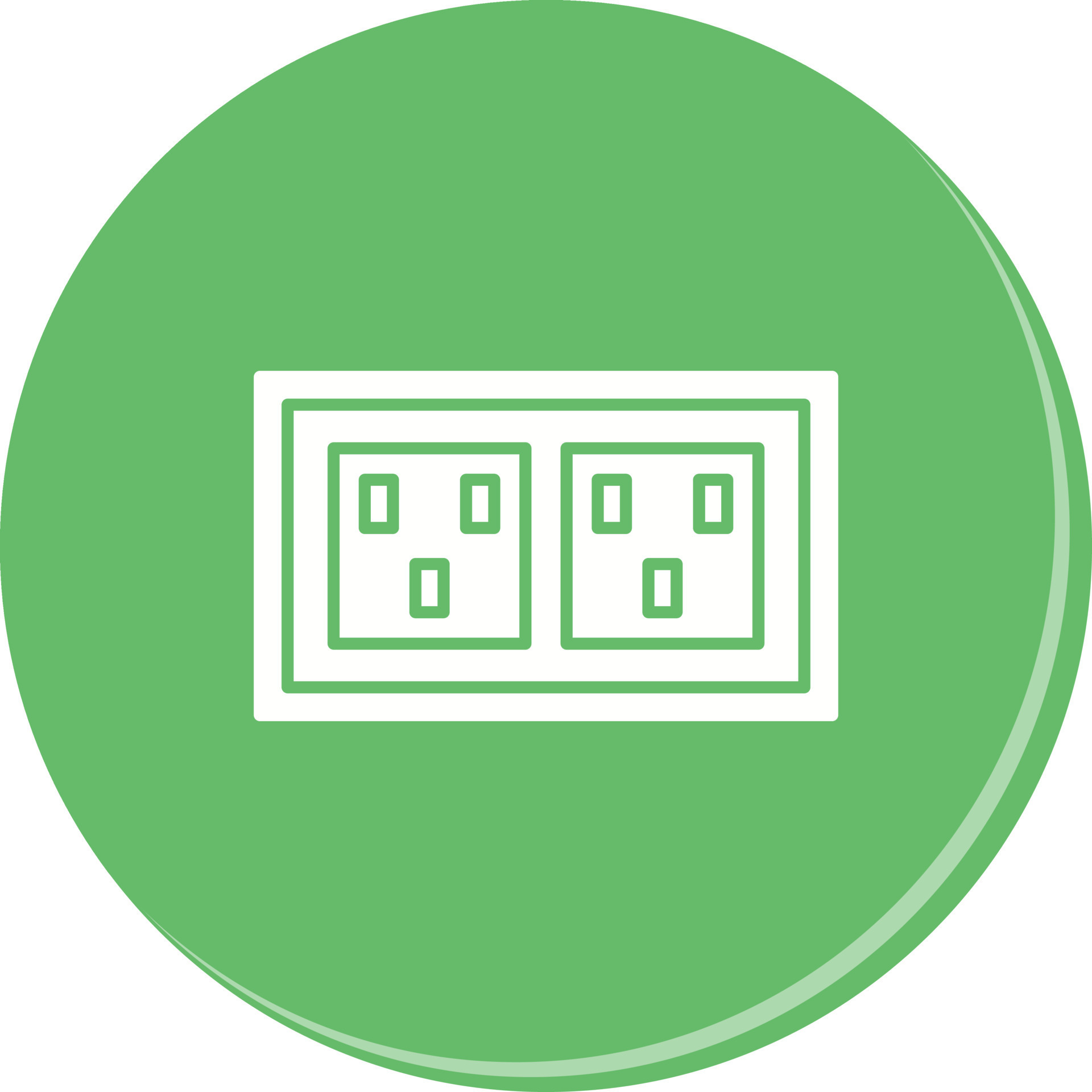 Socket Vector Icon 20728644 Vector Art at Vecteezy