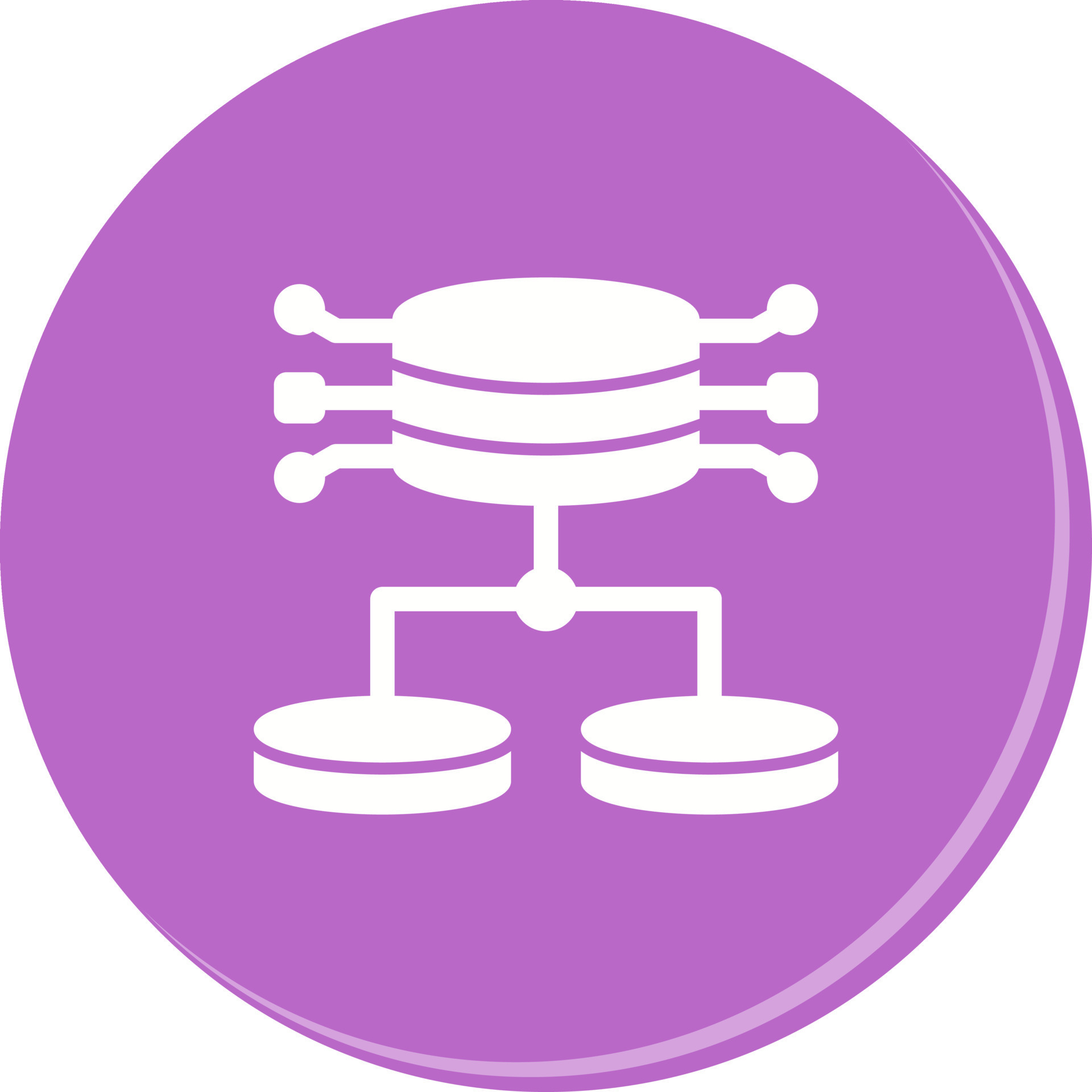 Structured Data Vector Icon 20729049 Vector Art at Vecteezy