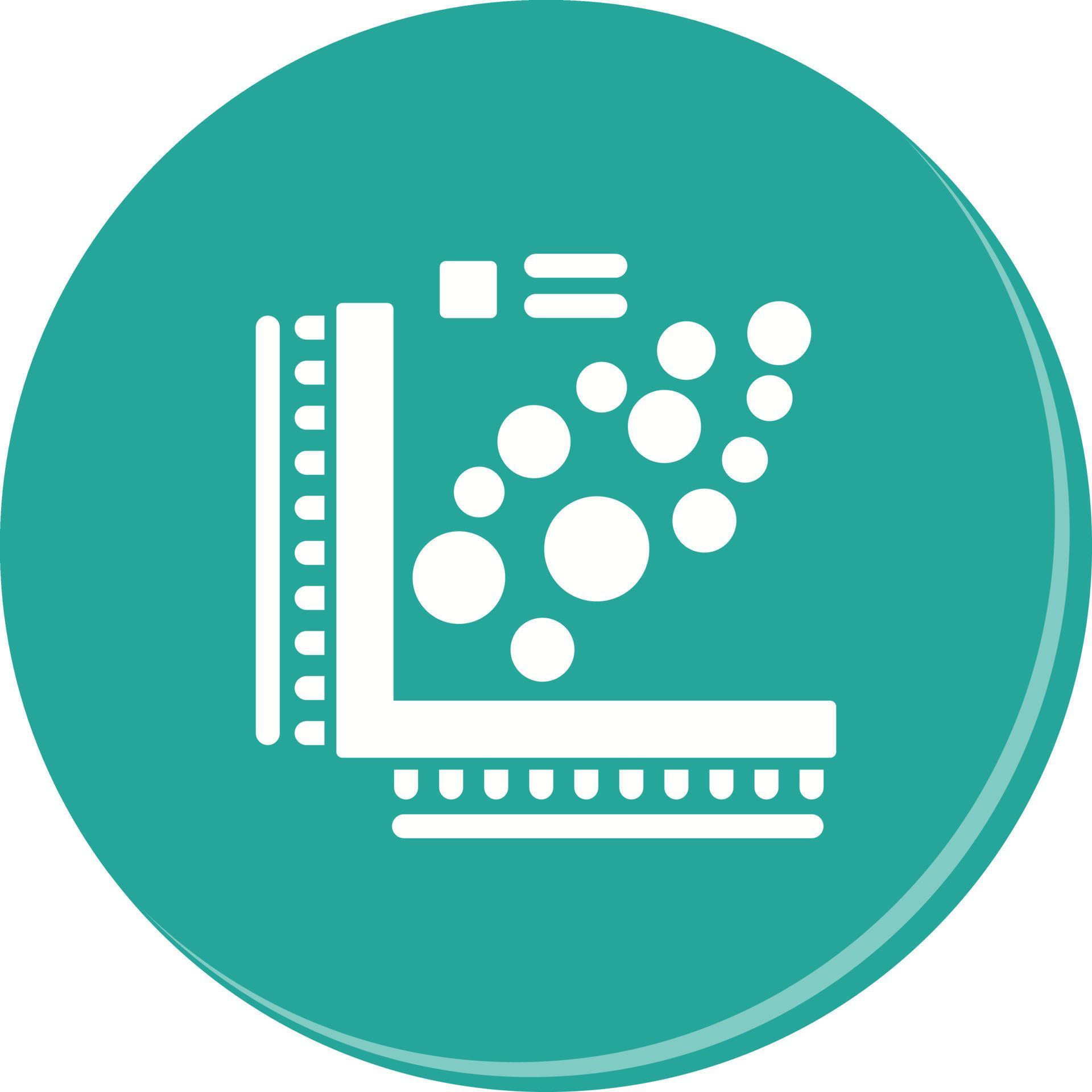 Plot Vector Icon 20729055 Vector Art at Vecteezy