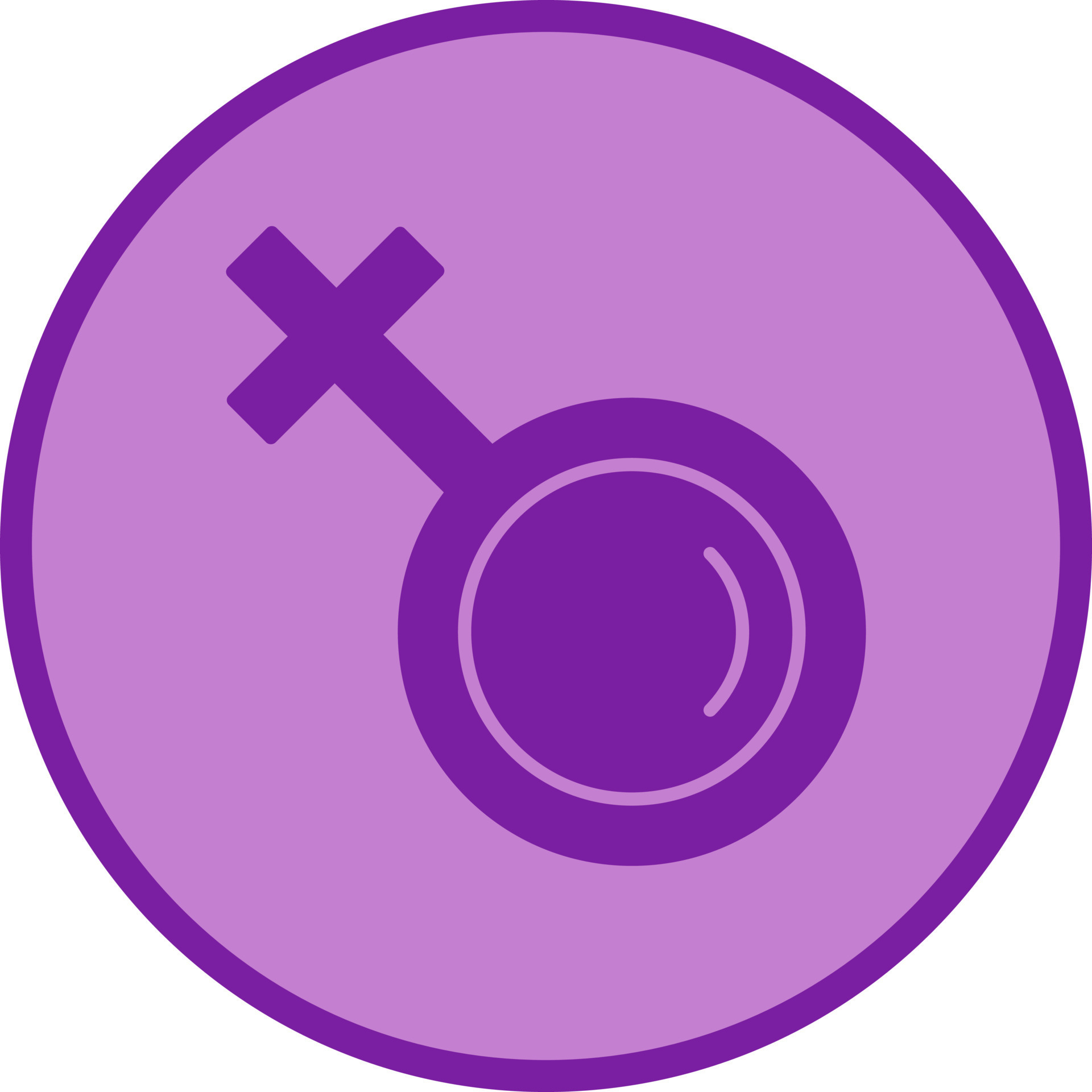 Female Vector Icon 20729916 Vector Art At Vecteezy