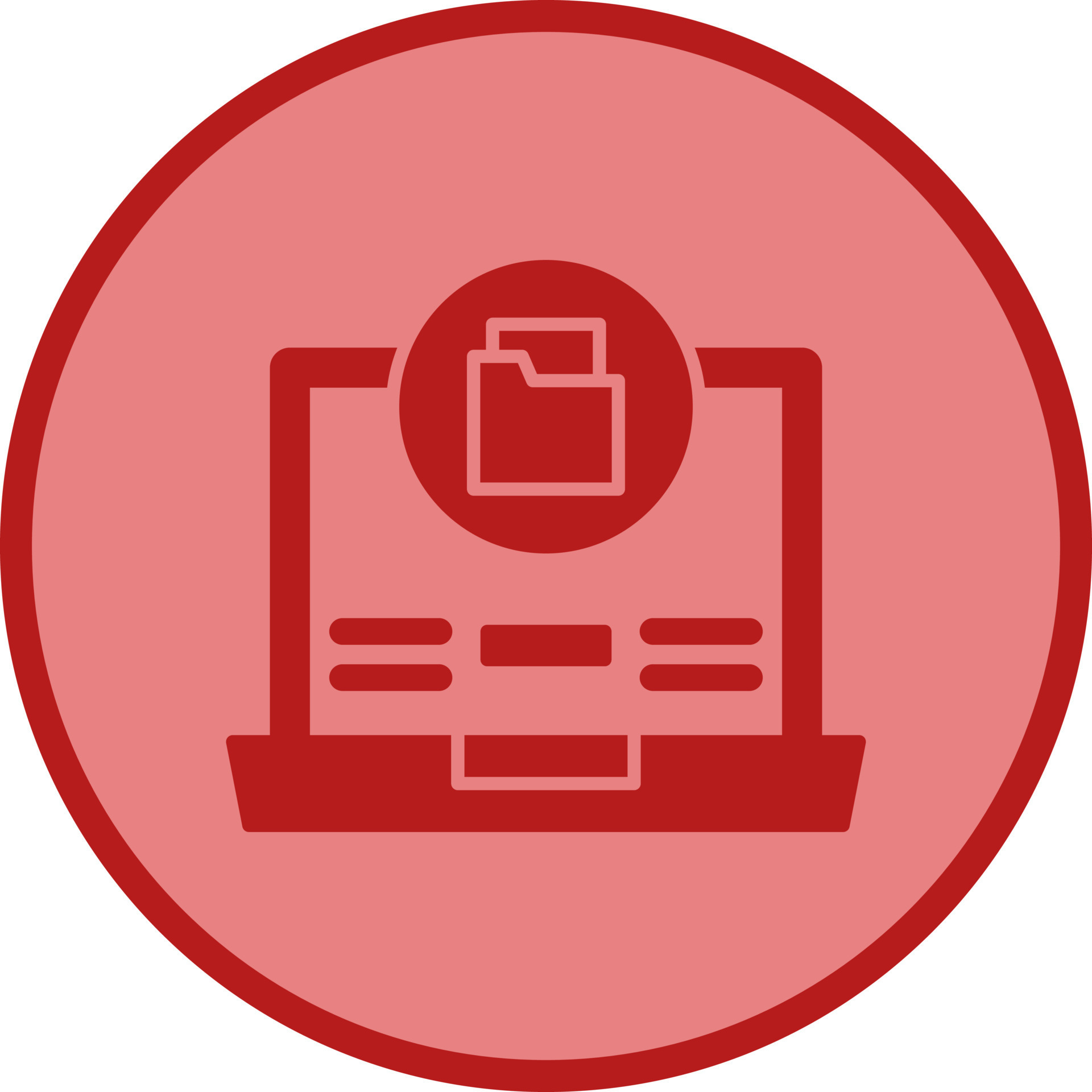 Data Storage Vector Icon 20730102 Vector Art At Vecteezy