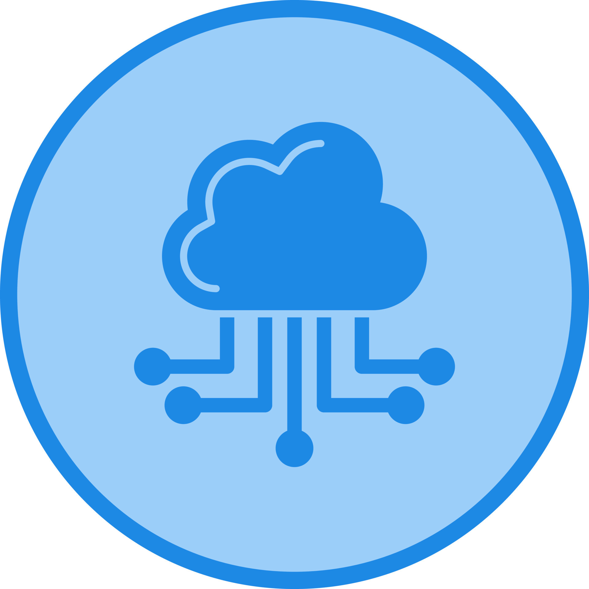 Cloud Computing Vector Icon 20730730 Vector Art at Vecteezy
