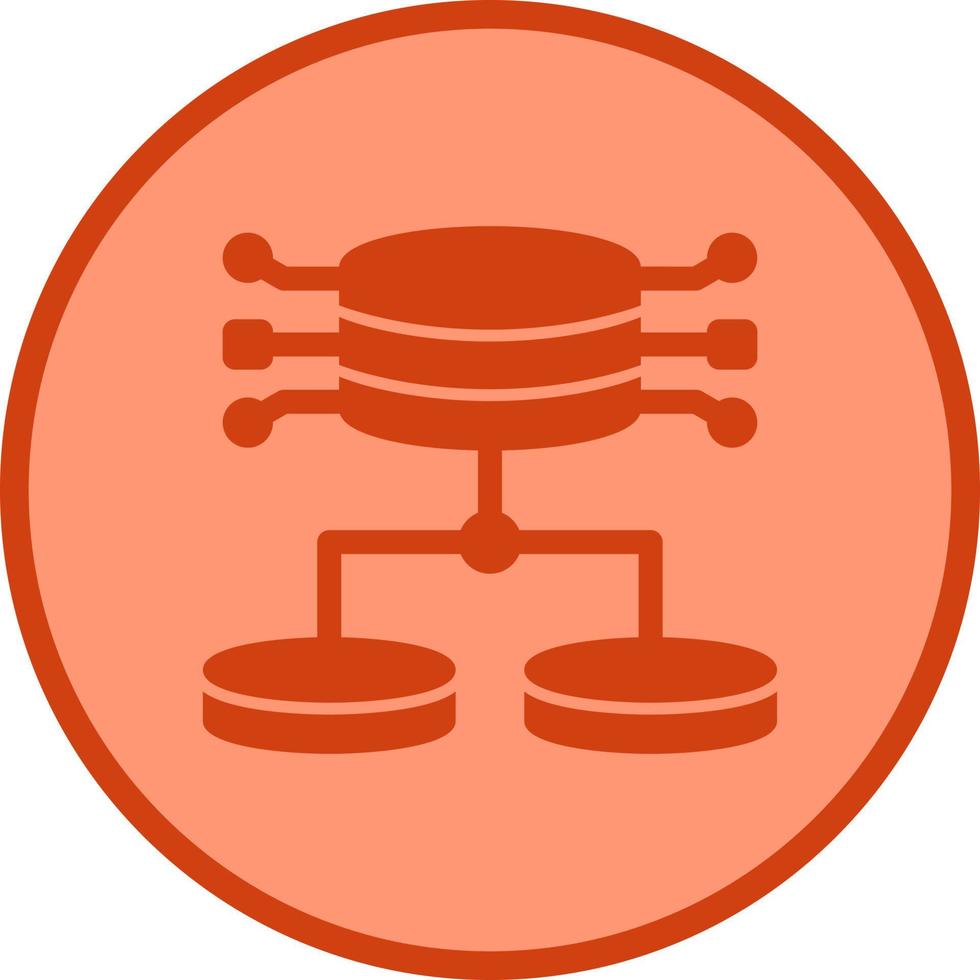 Structured Data Vector Icon 20731316 Vector Art at Vecteezy