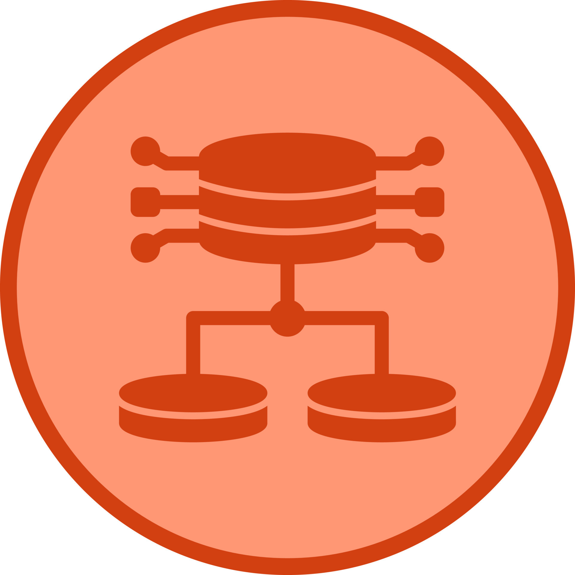 Structured Data Vector Icon 20731316 Vector Art at Vecteezy