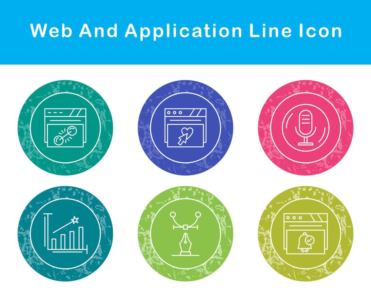 Web And Application Vector Icon Set 20731659 Vector Art At Vecteezy