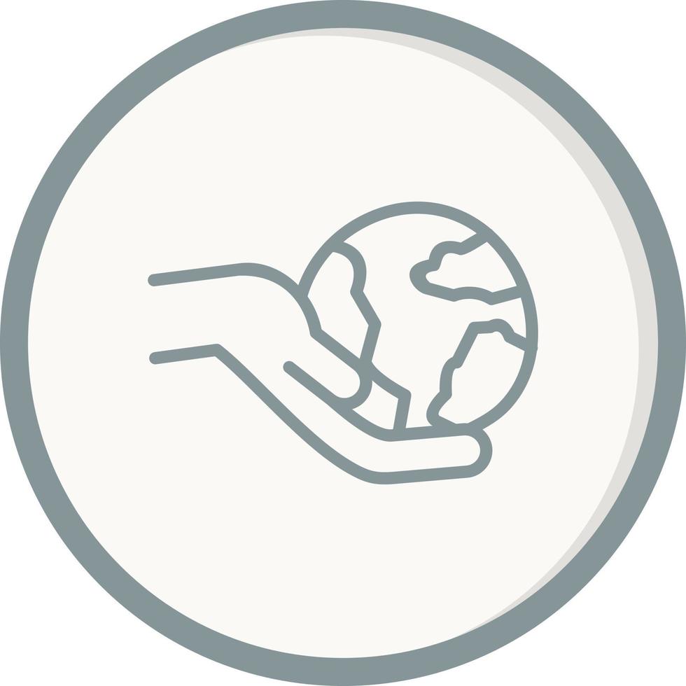 Save The Planet Vector Icon 20733561 Vector Art at Vecteezy