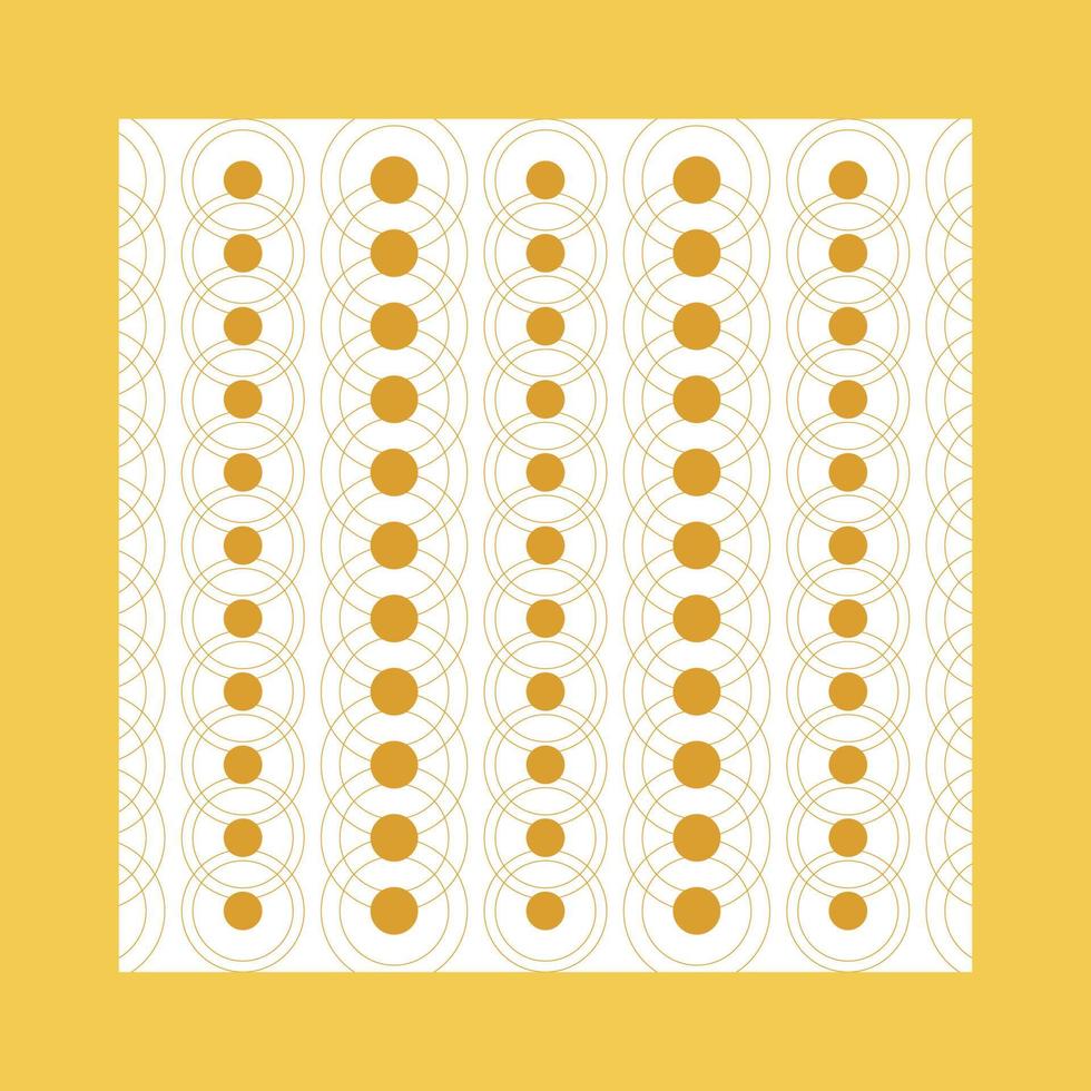 circle pattern design. 20736021 Vector Art at Vecteezy