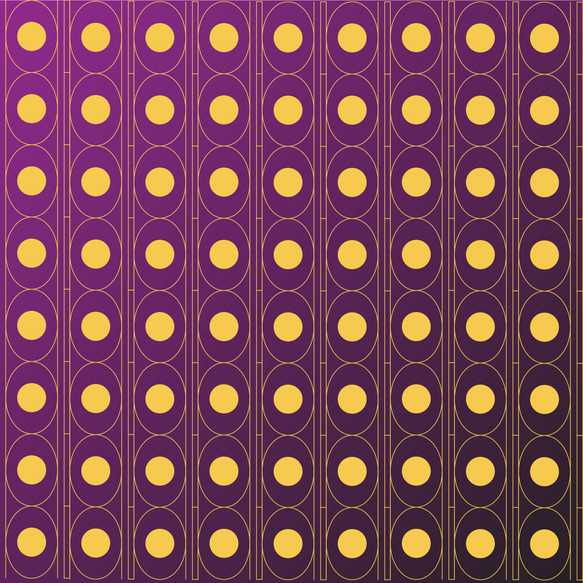 ellipse pattern design. 20736055 Vector Art at Vecteezy