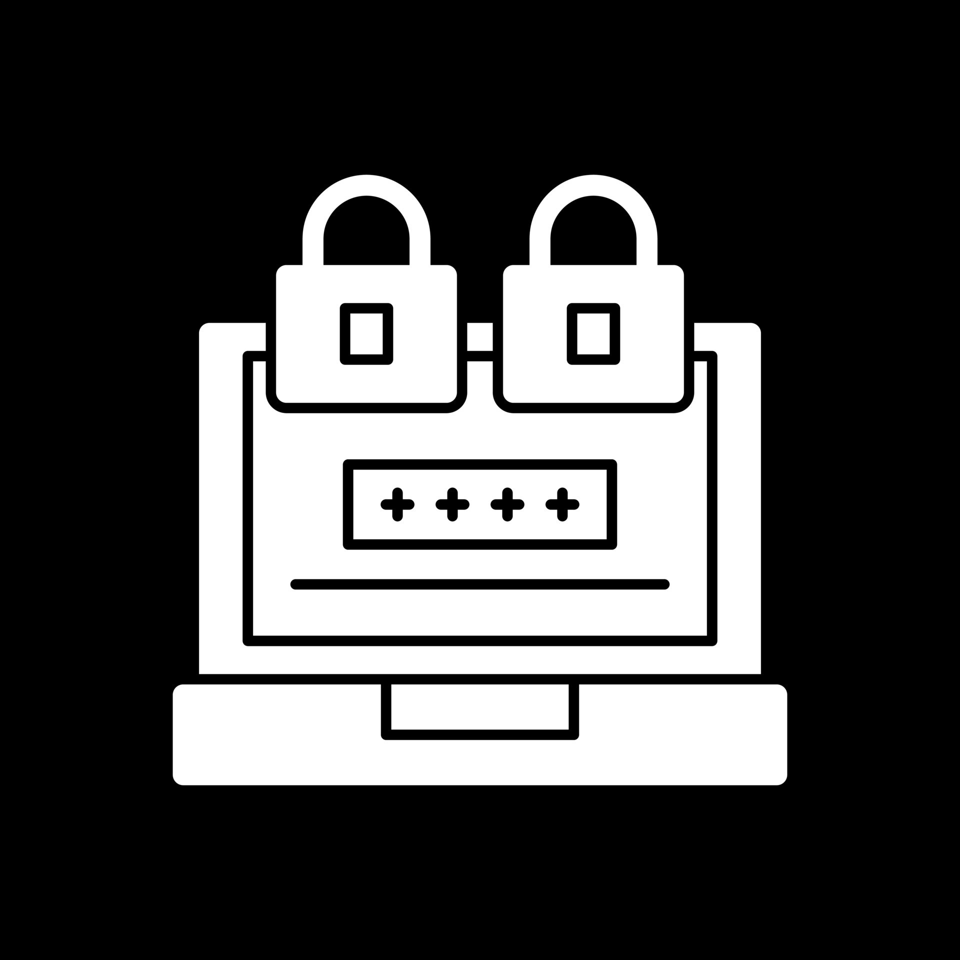 Authentication Vector Icon Design 20738243 Vector Art At Vecteezy