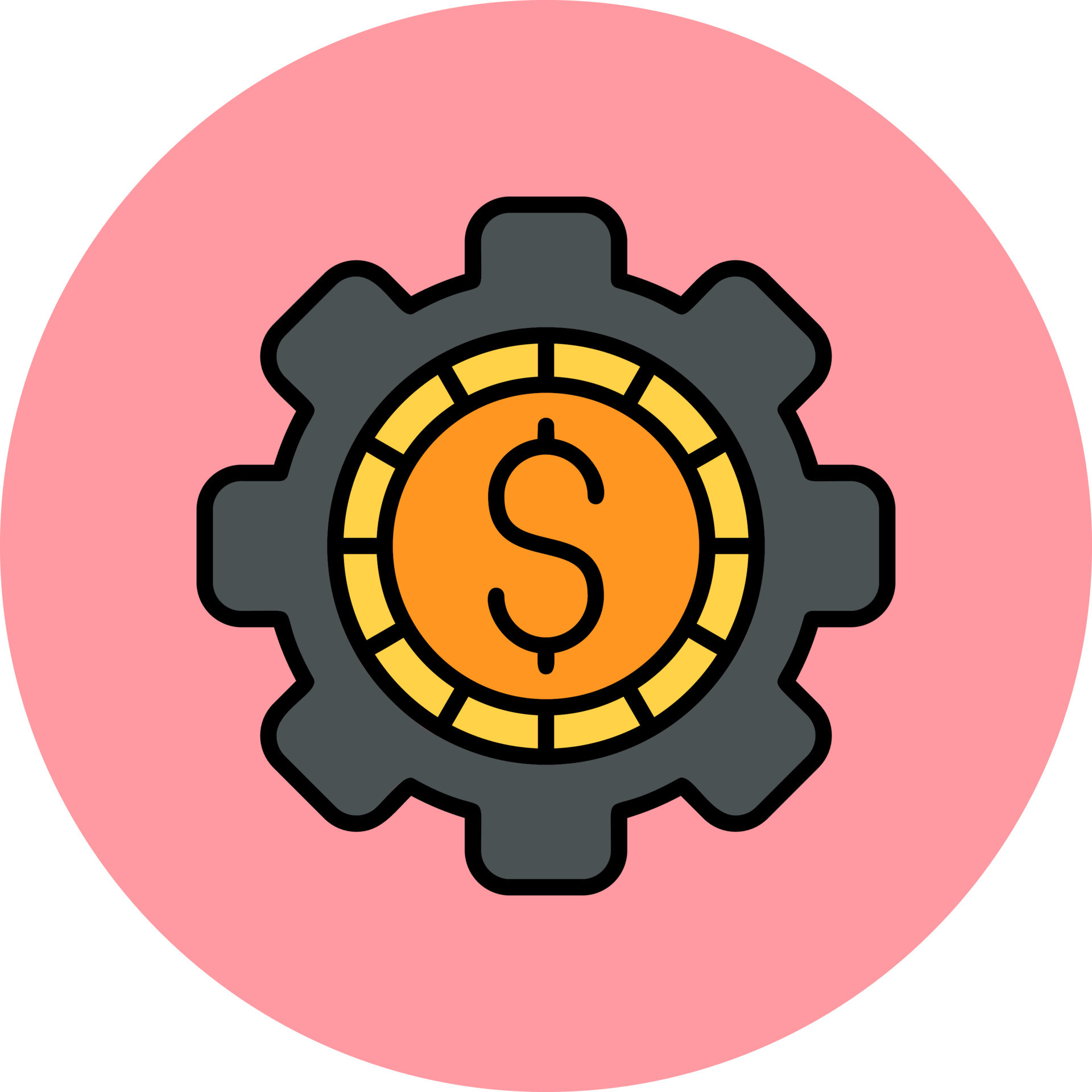 Assets Vector Icon 20740967 Vector Art at Vecteezy