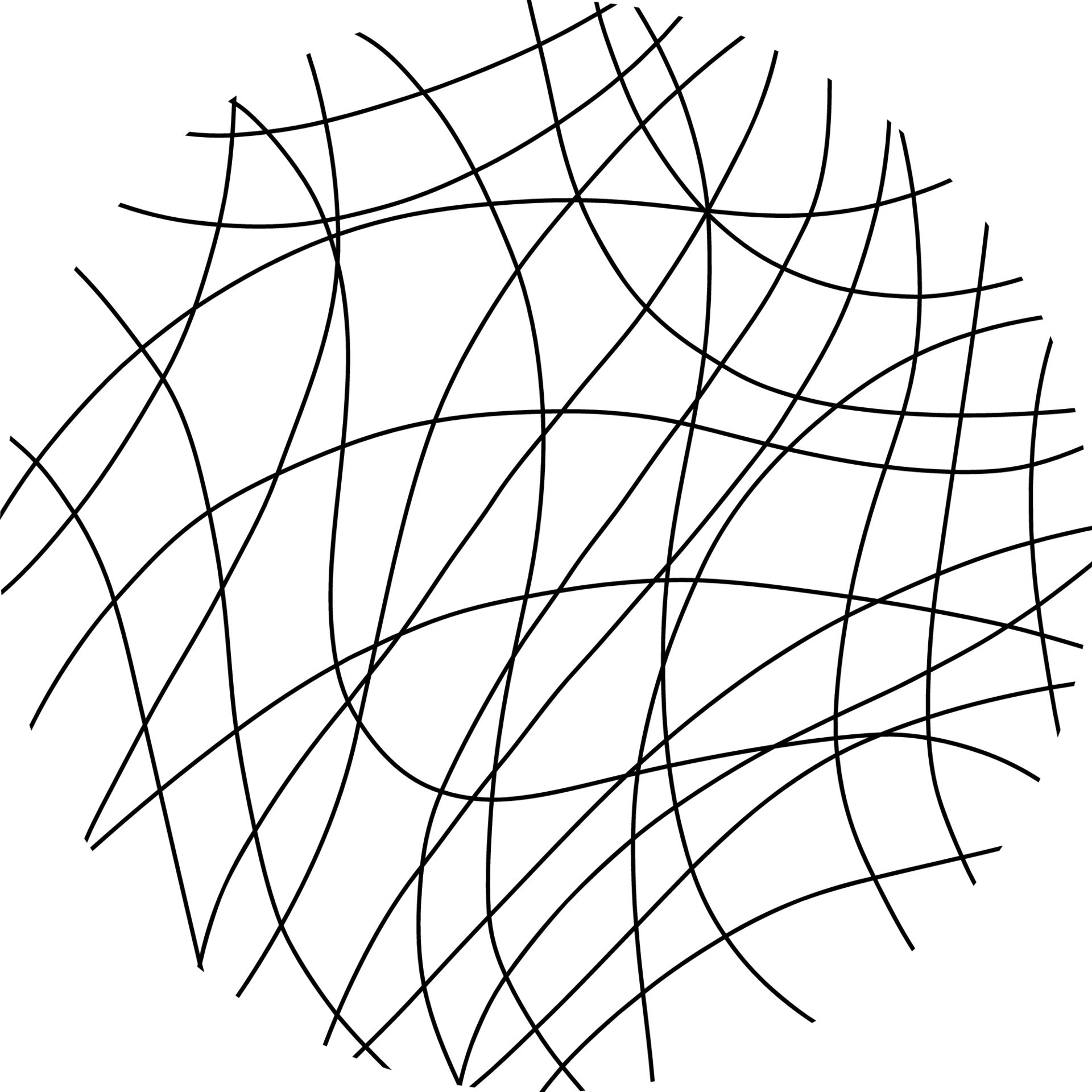 round linear abstract background pattern 20743597 Vector Art at Vecteezy