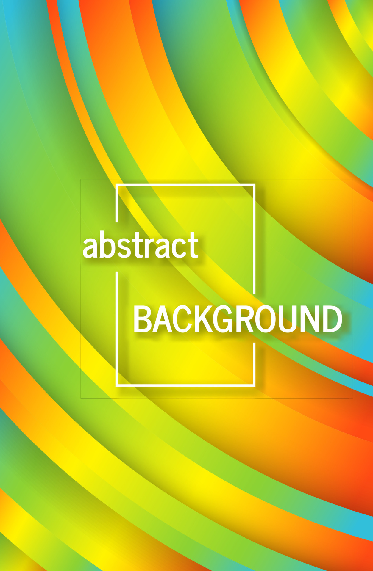 Trendy Geometric Background With Abstract Circles Shapes Futuristic Dynamic Pattern Design