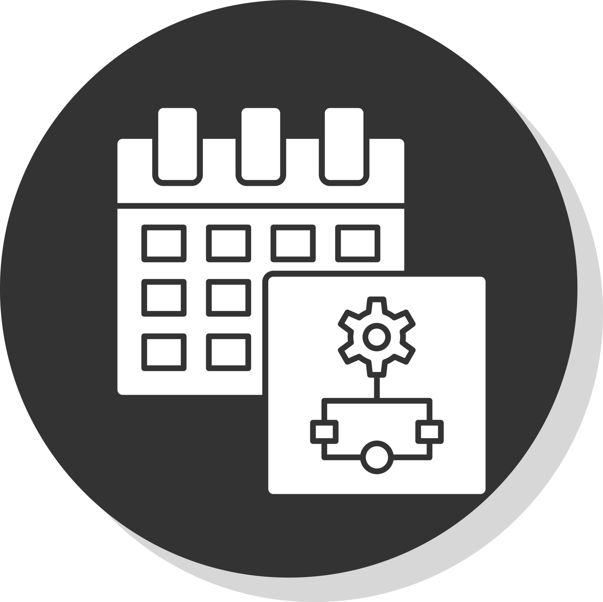 Project Vector Icon Design 20746166 Vector Art at Vecteezy