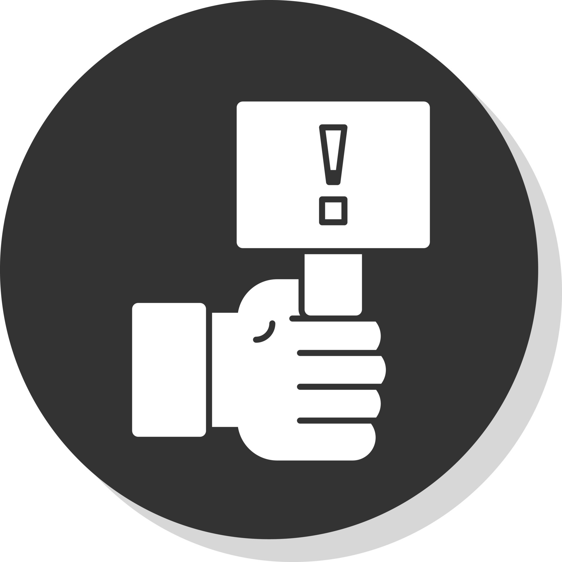 Demand Vector Icon Design 20747925 Vector Art at Vecteezy