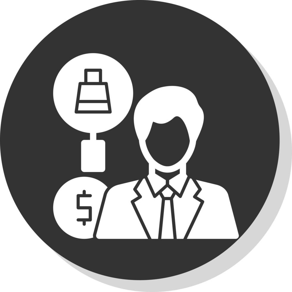 Customer Vector Icon Design 20747972 Vector Art at Vecteezy