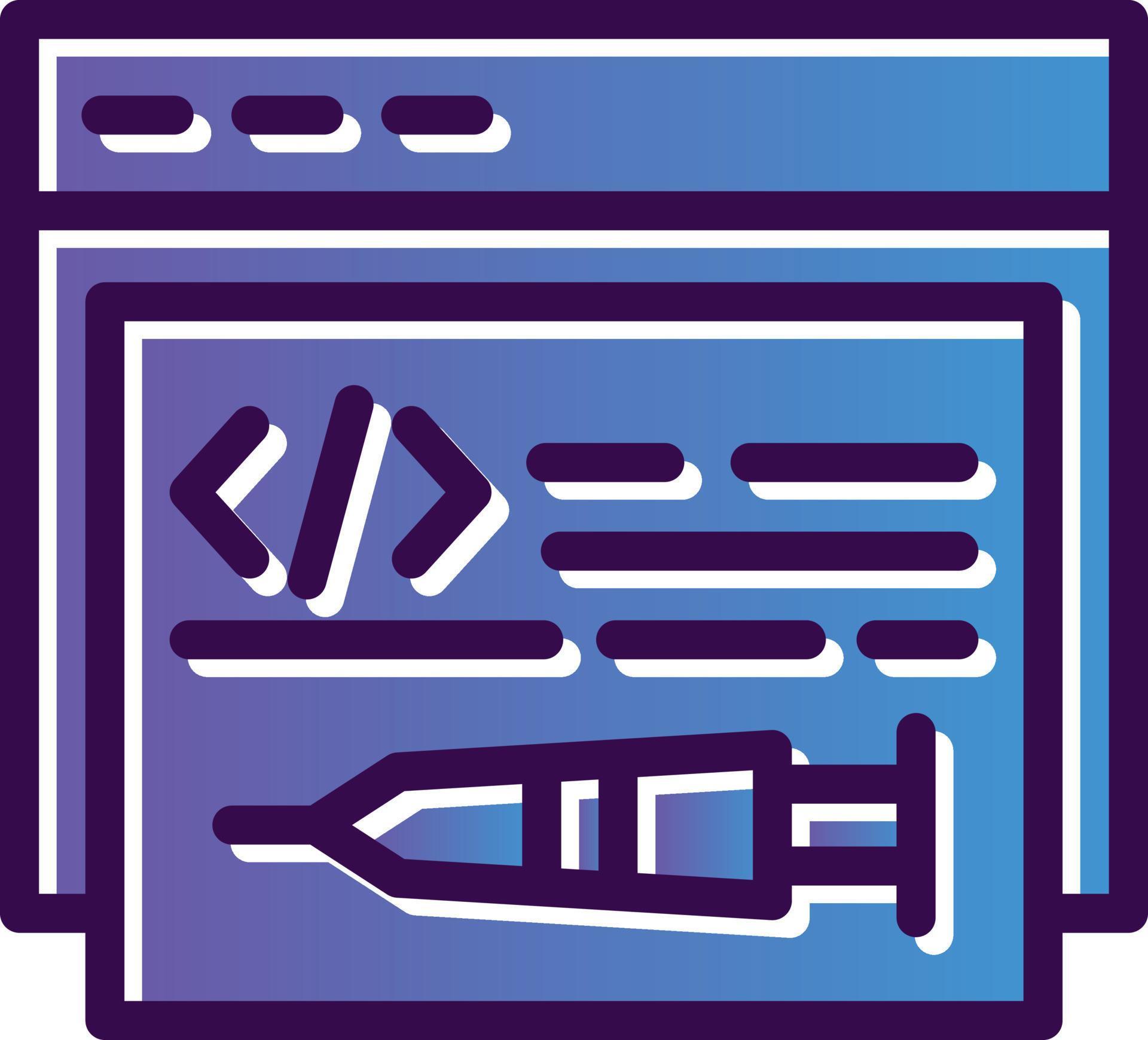 Code Injection Vector Icon Design 20748462 Vector Art at Vecteezy Code Injection Vector Icon Design 20748462 Vector Art at Vecteezy