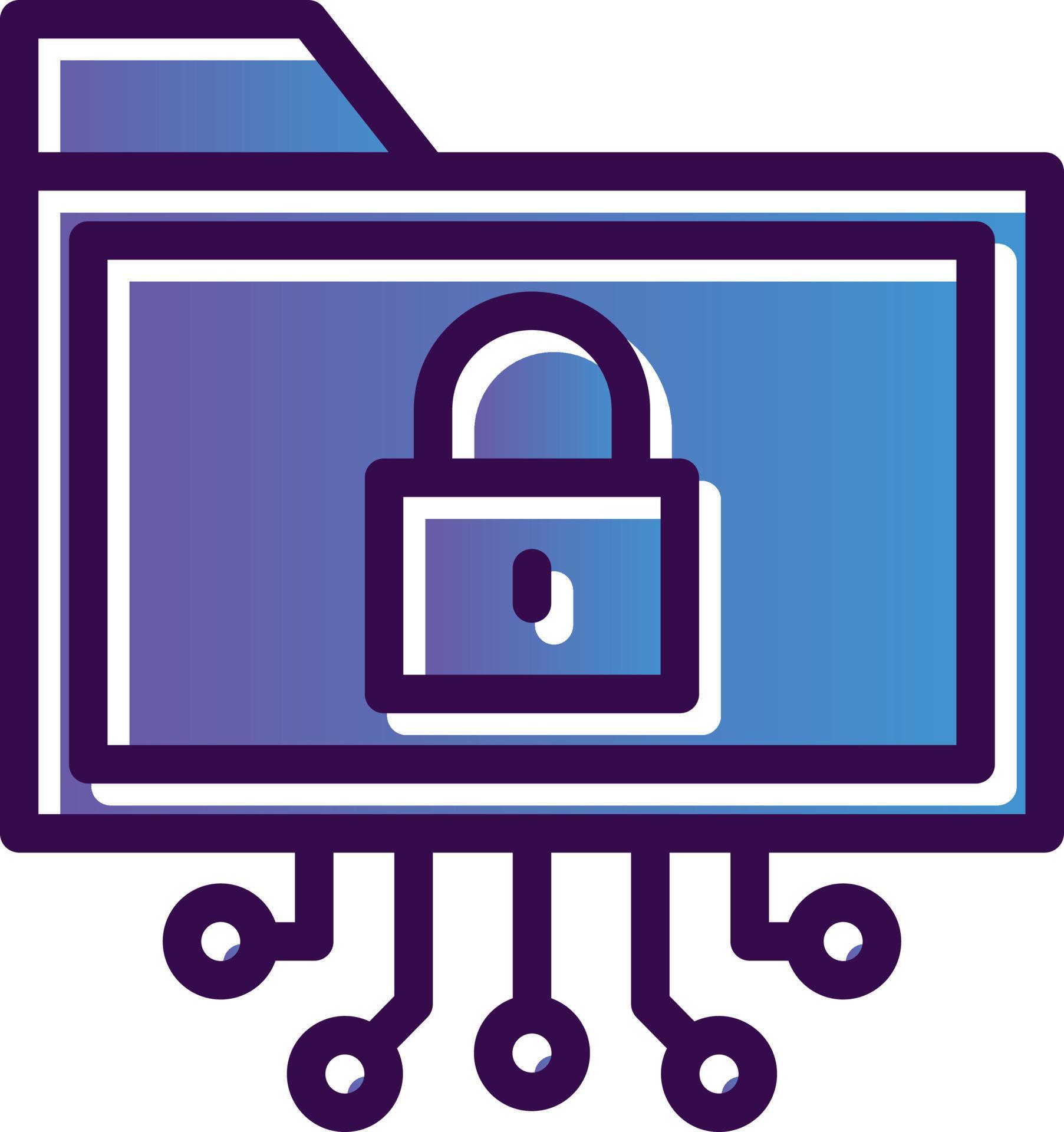 Data Encryption Vector Icon Design 20748958 Vector Art at Vecteezy