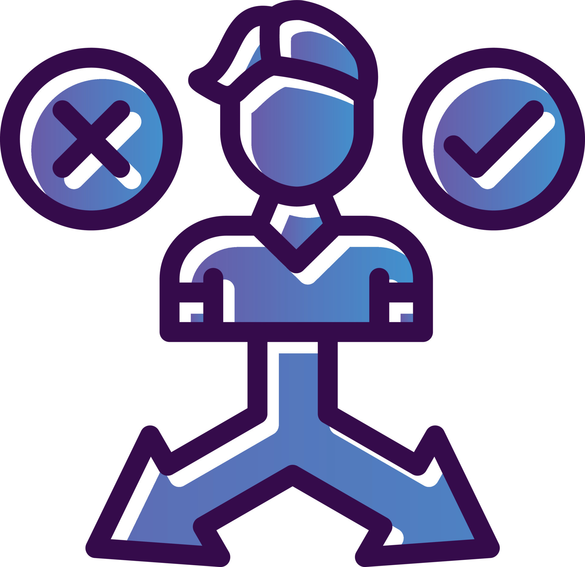 Guidance Vector Icon Design 20749204 Vector Art at Vecteezy Guidance Vector Icon Design 20749204 Vector Art at Vecteezy