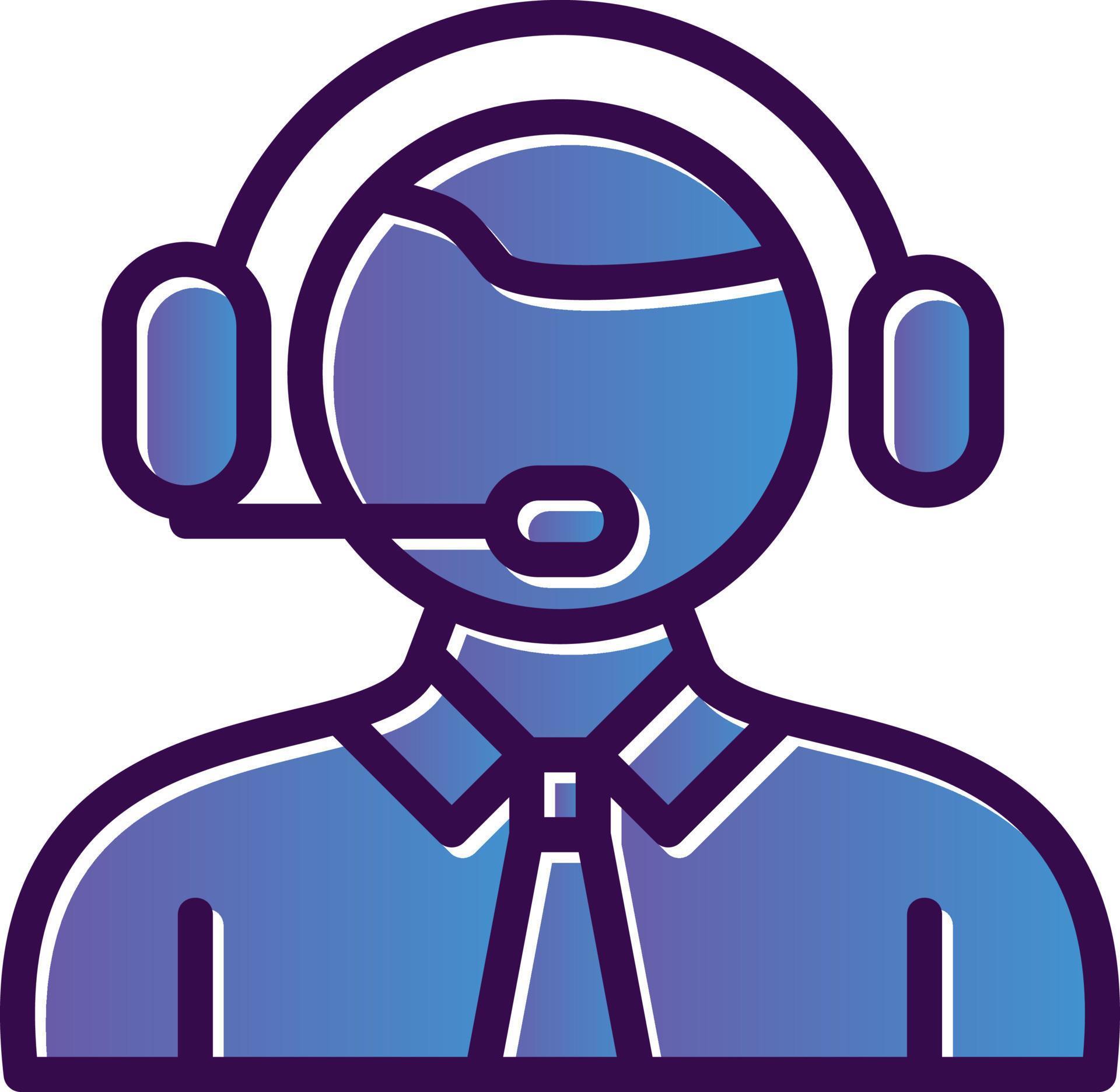Customer Service Vector Icon Design 20749310 Vector Art at Vecteezy