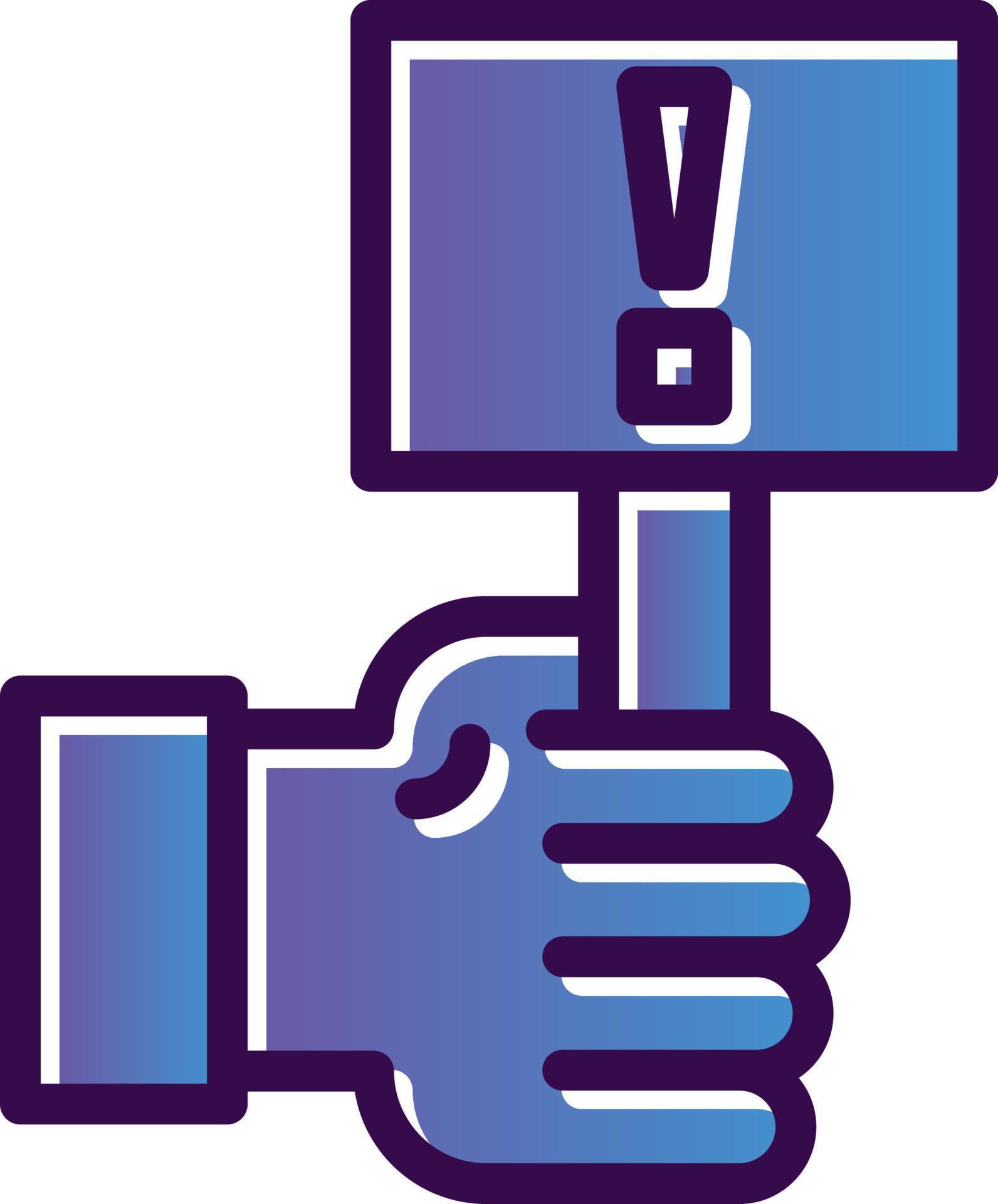 Demand Vector Icon Design 20749521 Vector Art at Vecteezy