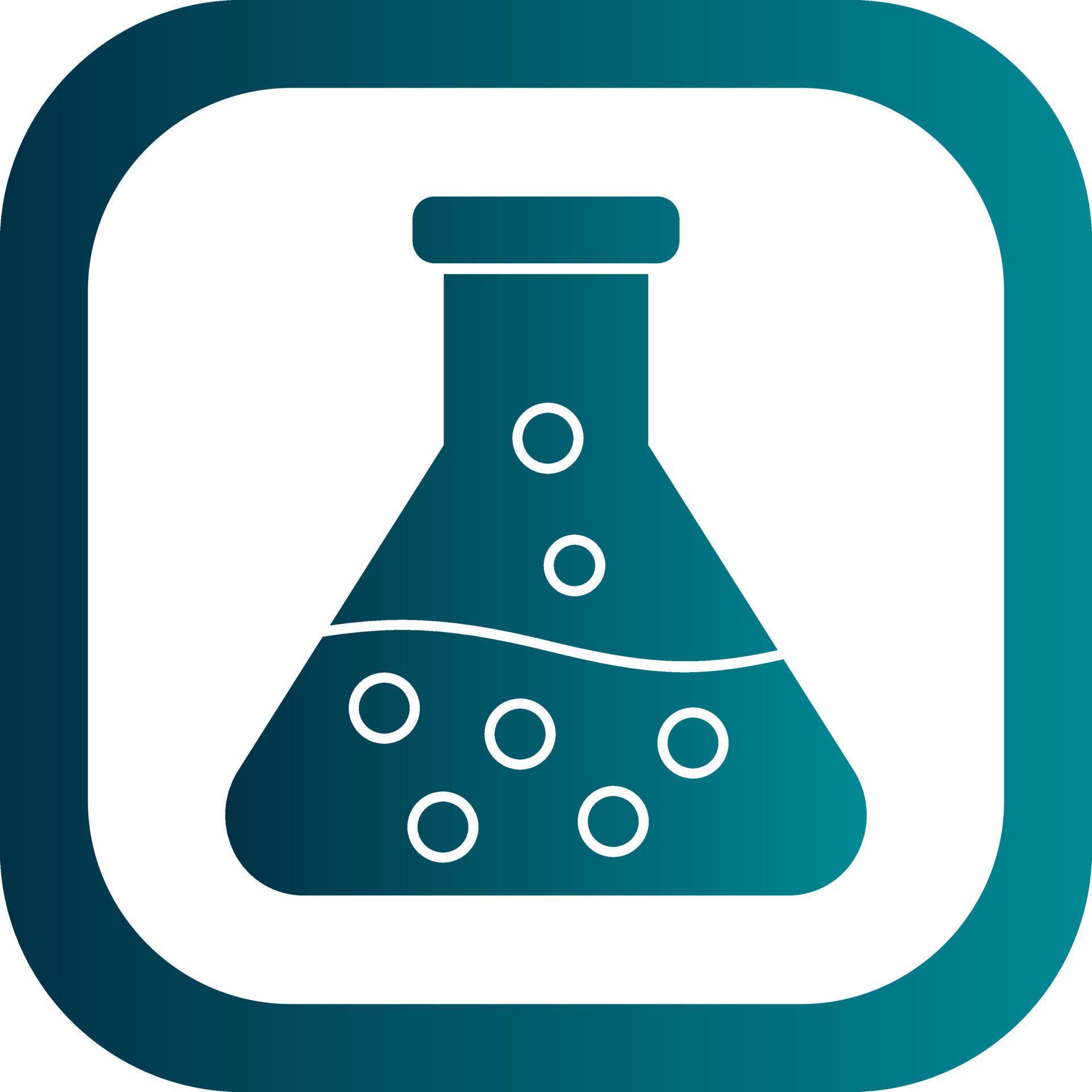 Flask Vector Icon Design 20750865 Vector Art at Vecteezy