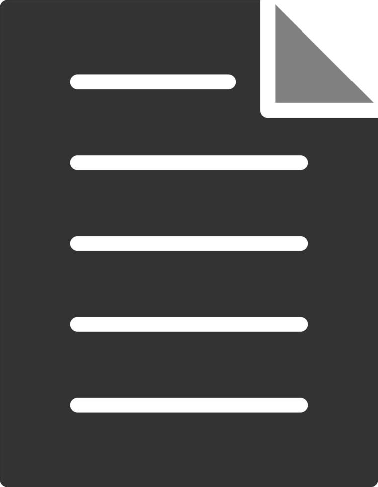 Paper Vector Icon 20758678 Vector Art at Vecteezy