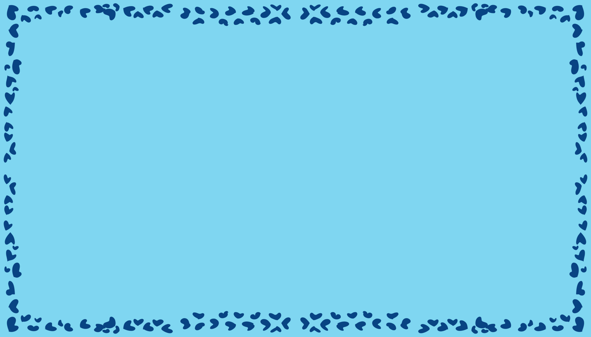 Abstract blue frame border texture illustration background 20764967 ...