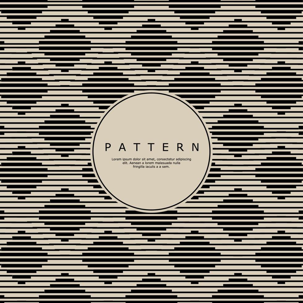 Luxury stripe square line abstract pattern design. Elegance box line ...