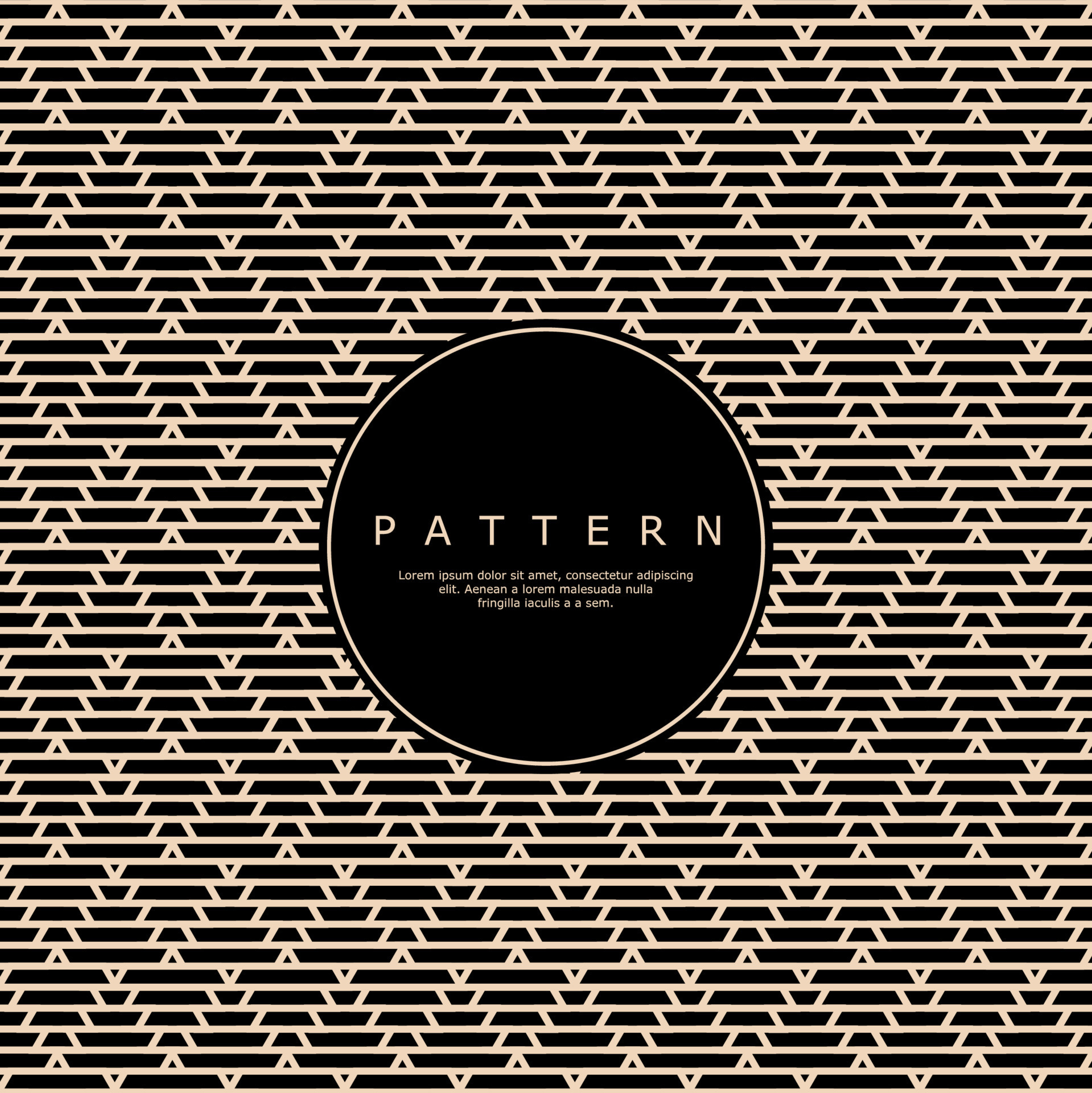 Zigzag Triangle Blend Lines Abstract Pattern Modern Dynamic Line Pattern Design 20765076