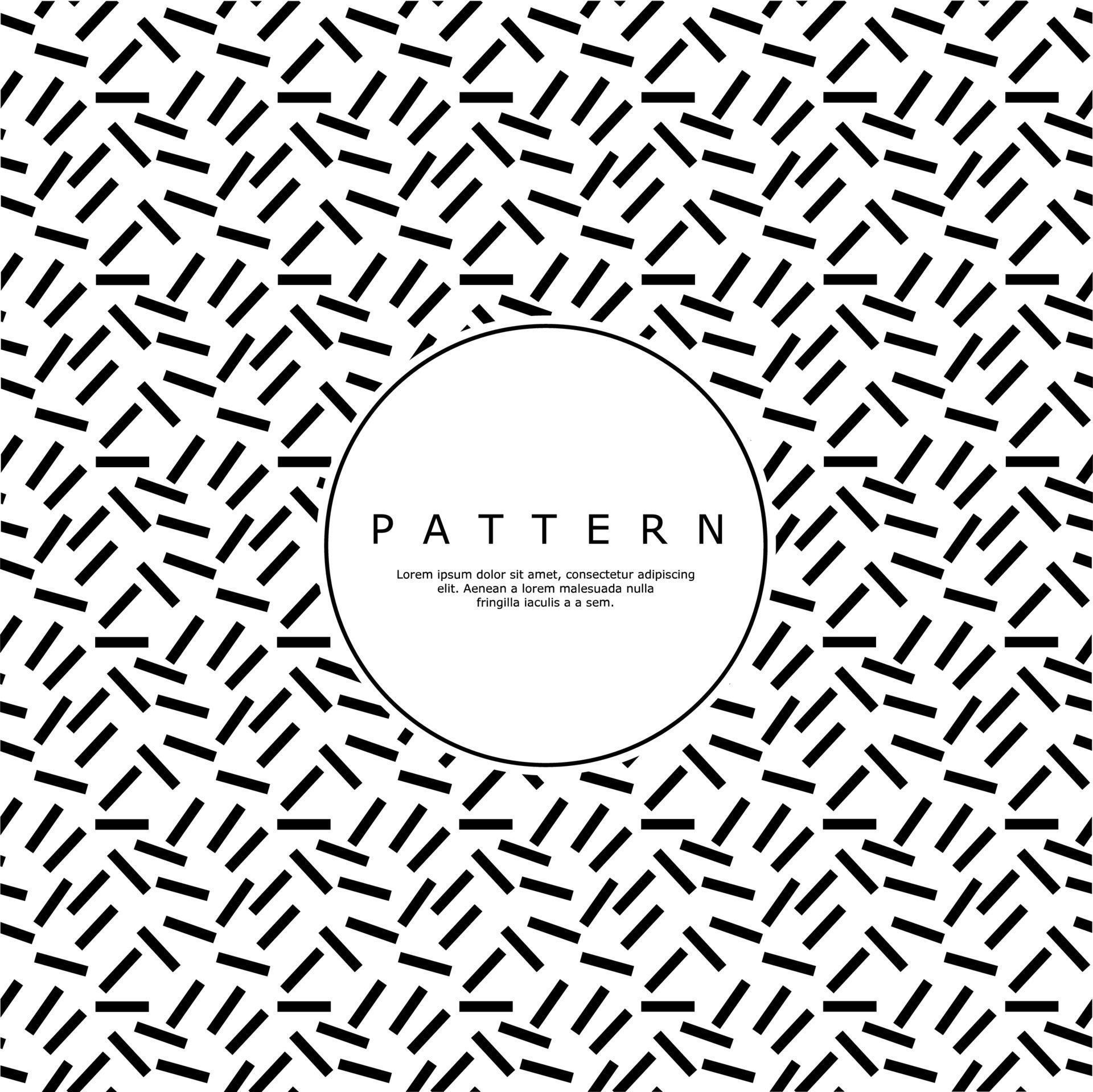 Modern random line abstract seamless pattern design. Lines repeat ...