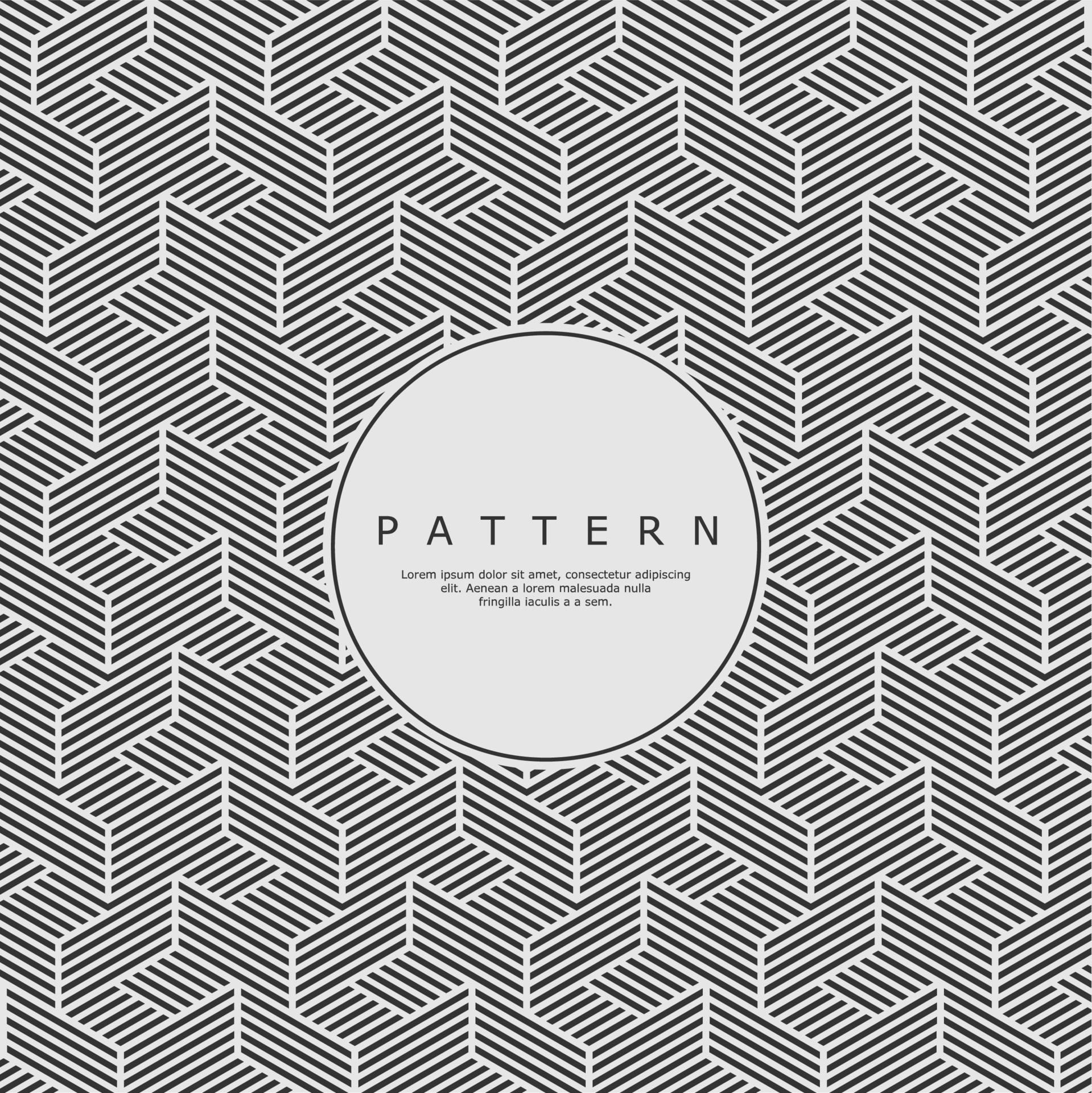 Technology Geometric Stripe Line Abstract Pattern Modern Zig Zag Lines