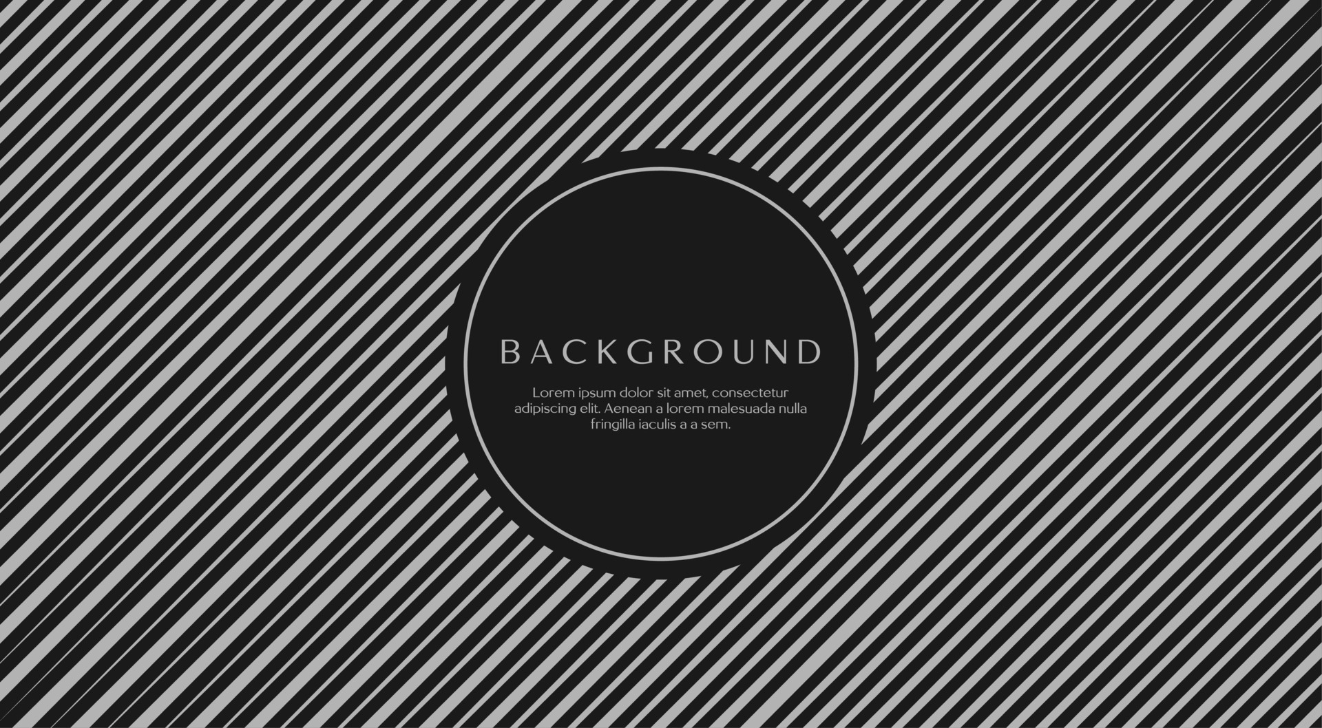 Monochrome Tripe Line Abstract Background Technology Sharp Dynamic Lines Design 20765178