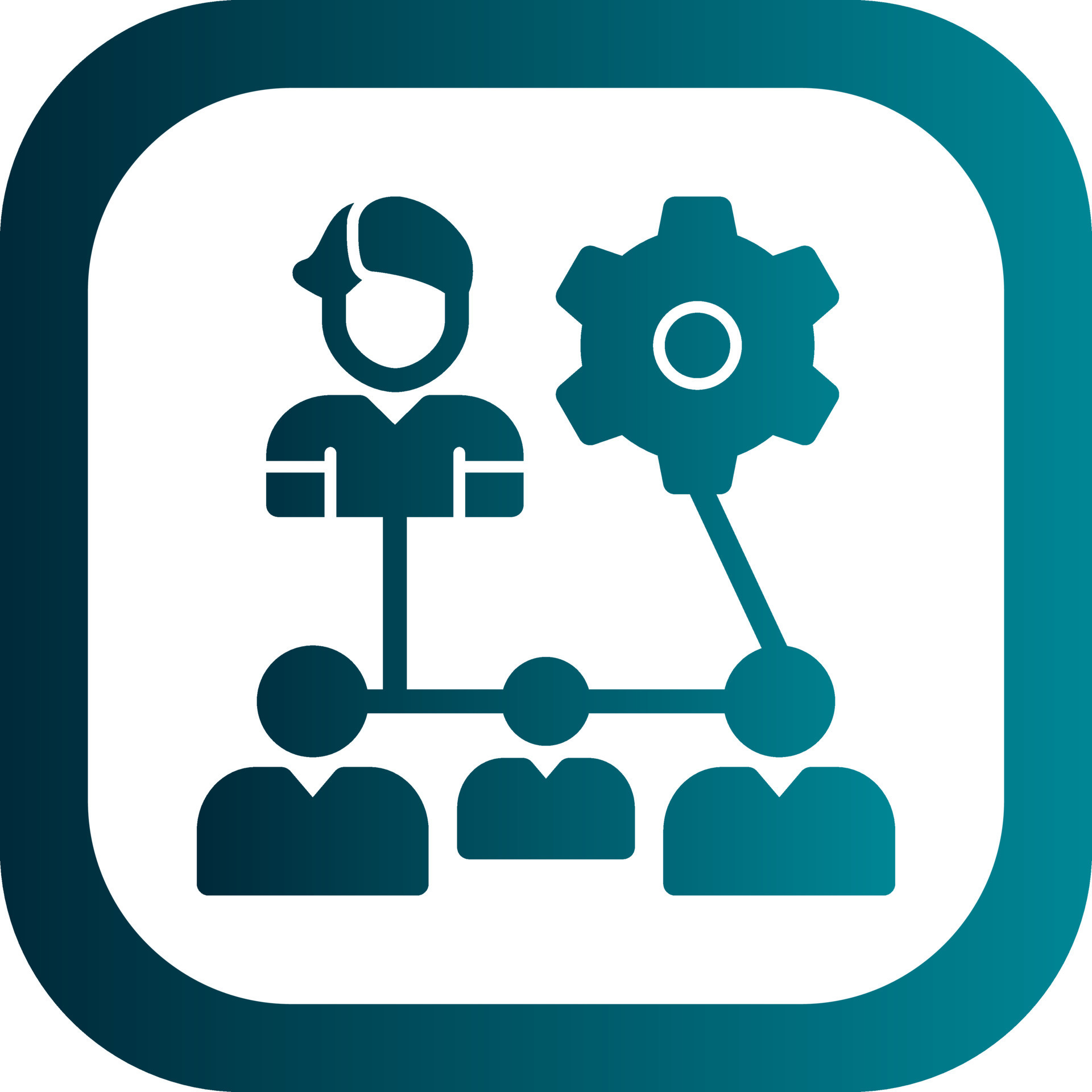 Organization Structure Vector Icon Design 20765592 Vector Art at Vecteezy Organization Structure Vector Icon Design 20765592 Vector Art at Vecteezy