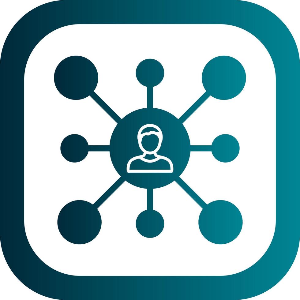 Network Vector Icon Design 20765600 Vector Art at Vecteezy