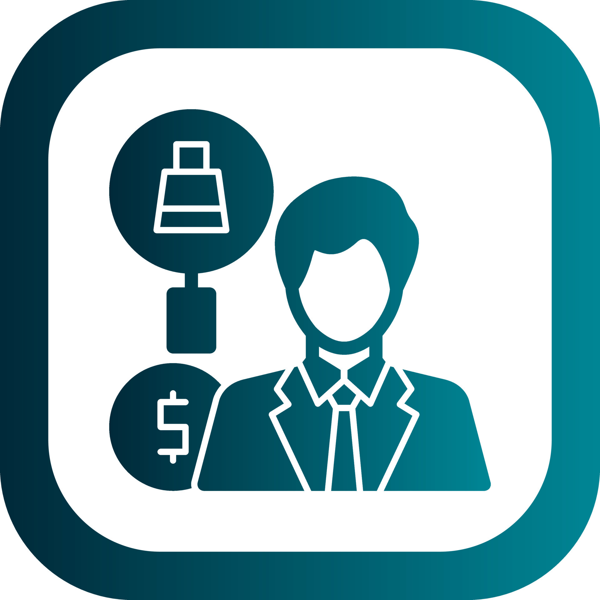 Customer Vector Icon Design 20765723 Vector Art at Vecteezy