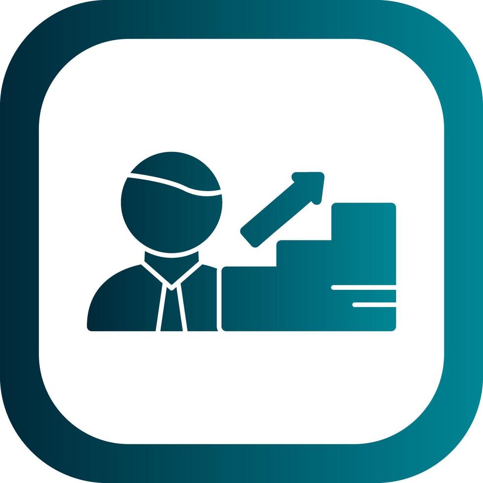 Career Vector Icon Design 20765782 Vector Art at Vecteezy