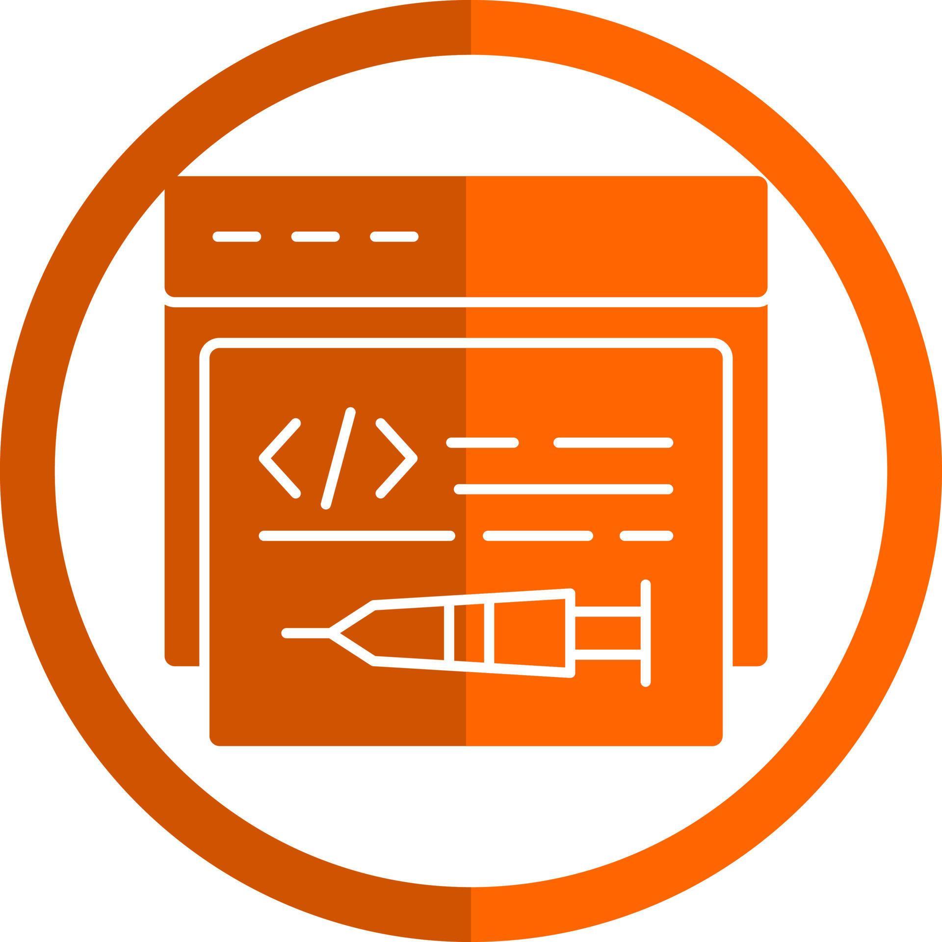 Code Injection Vector Icon Design 20766159 Vector Art at Vecteezy Code Injection Vector Icon Design 20766159 Vector Art at Vecteezy