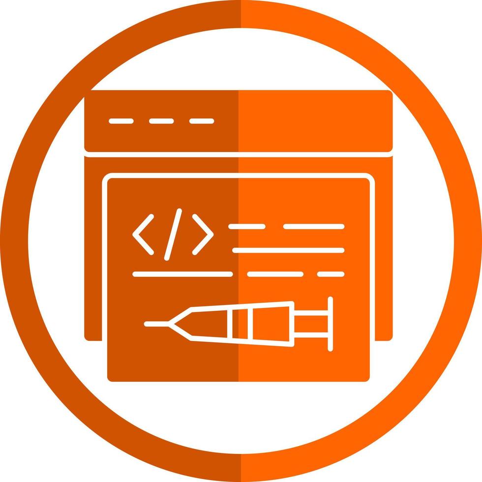 Code Injection Vector Icon Design 20766159 Vector Art at Vecteezy