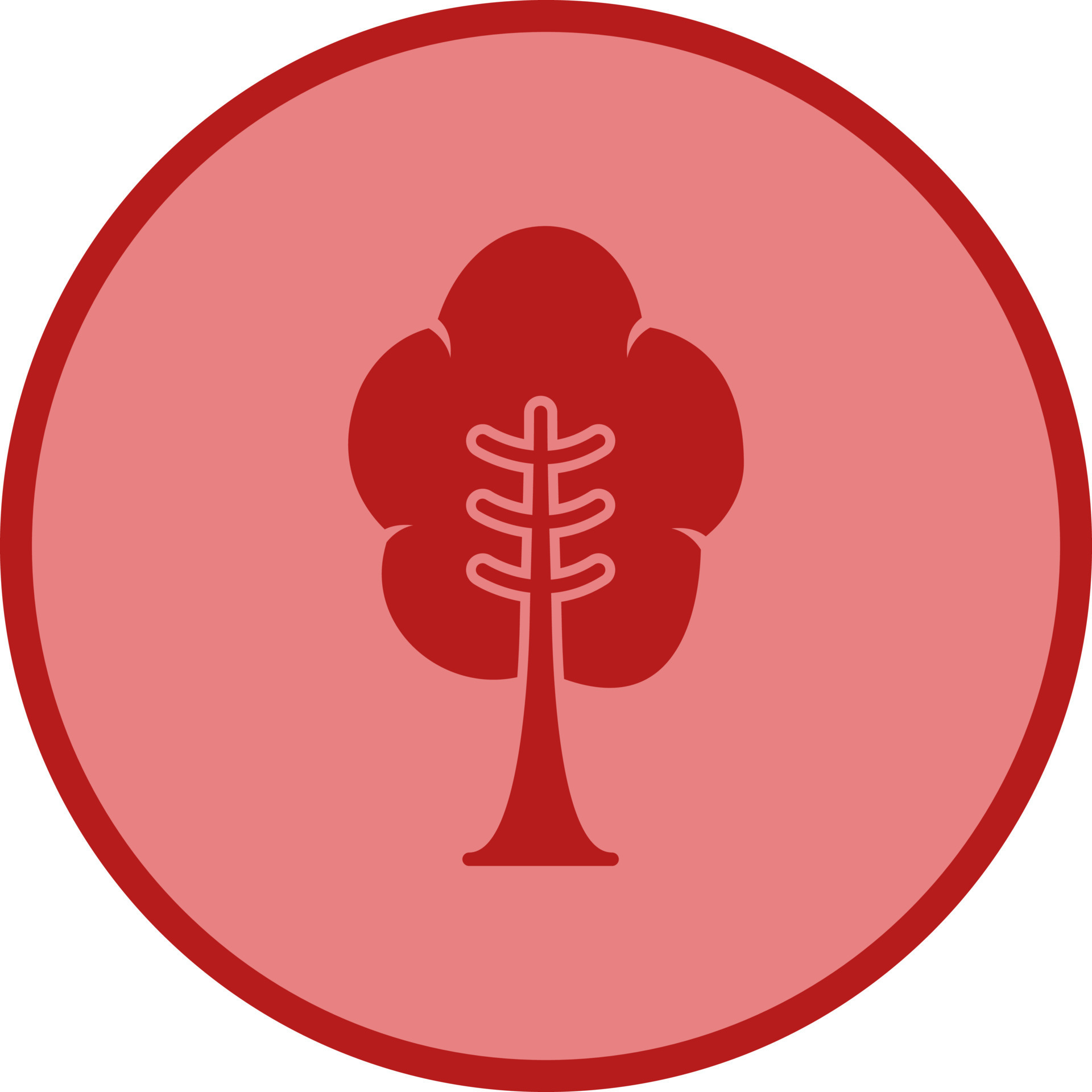 Tree Vector Icon 20766693 Vector Art at Vecteezy