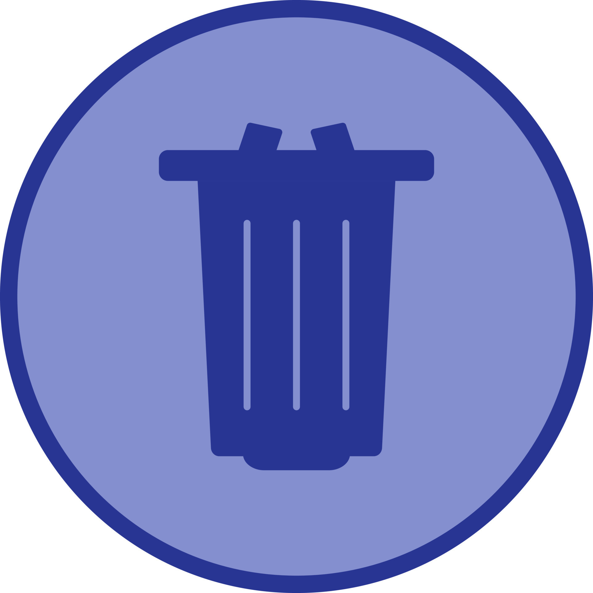 Garbage Vector Icon 20767602 Vector Art at Vecteezy Garbage Vector Icon 20767602 Vector Art at Vecteezy