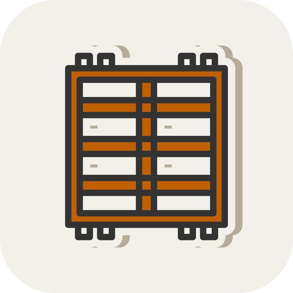 Roof Rack Vector Icon Design 20769678 Vector Art at Vecteezy Roof Rack Vector Icon Design 20769678 Vector Art at Vecteezy