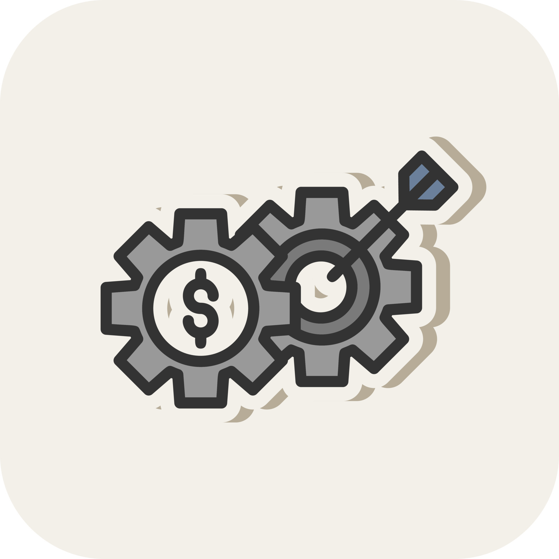 Marketing Techniques Vector Icon Design 20770417 Vector Art at Vecteezy