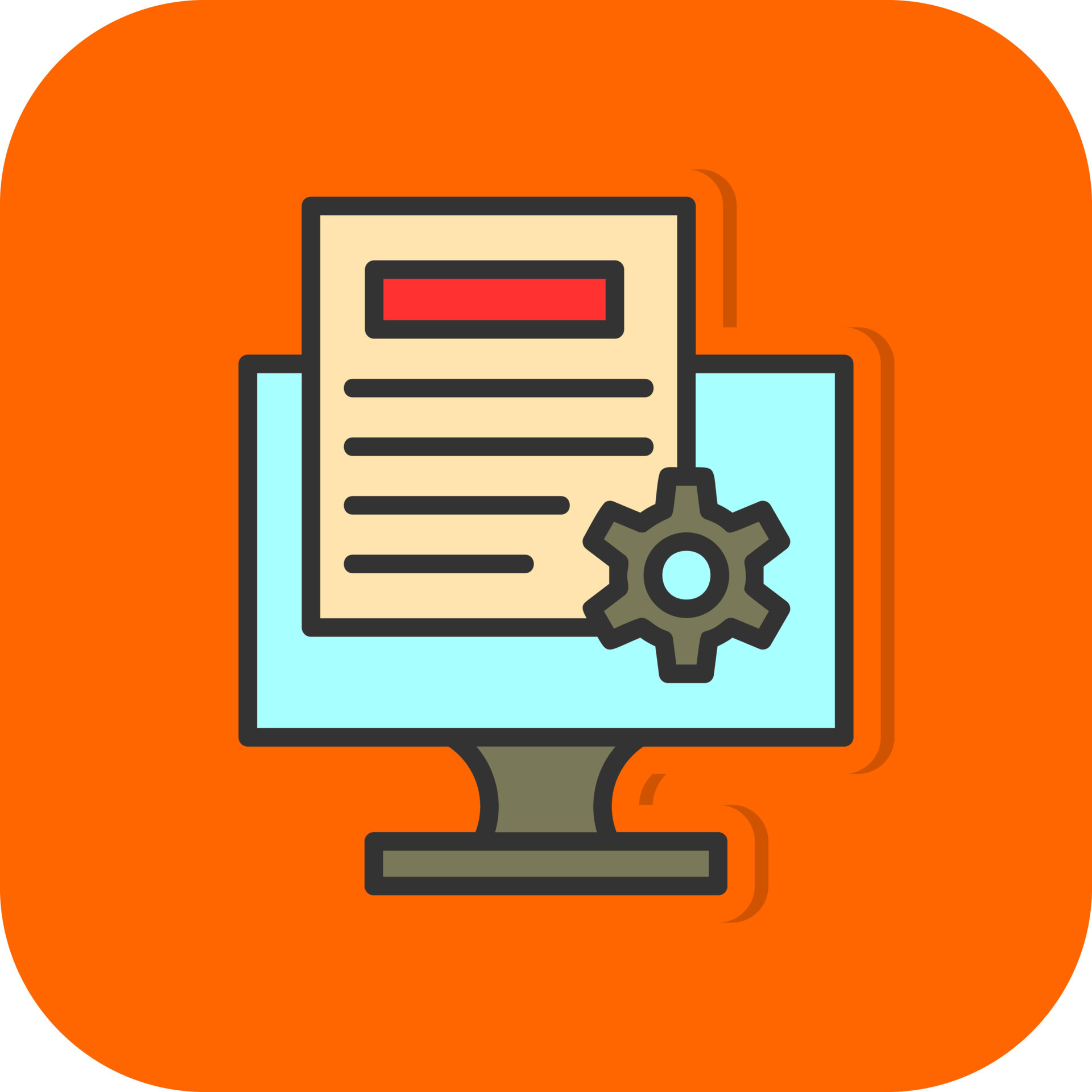 Content Management System Vector Icon Design 20771955 Vector Art at ... Content Management System Vector Icon Design 20771955 Vector Art at ...