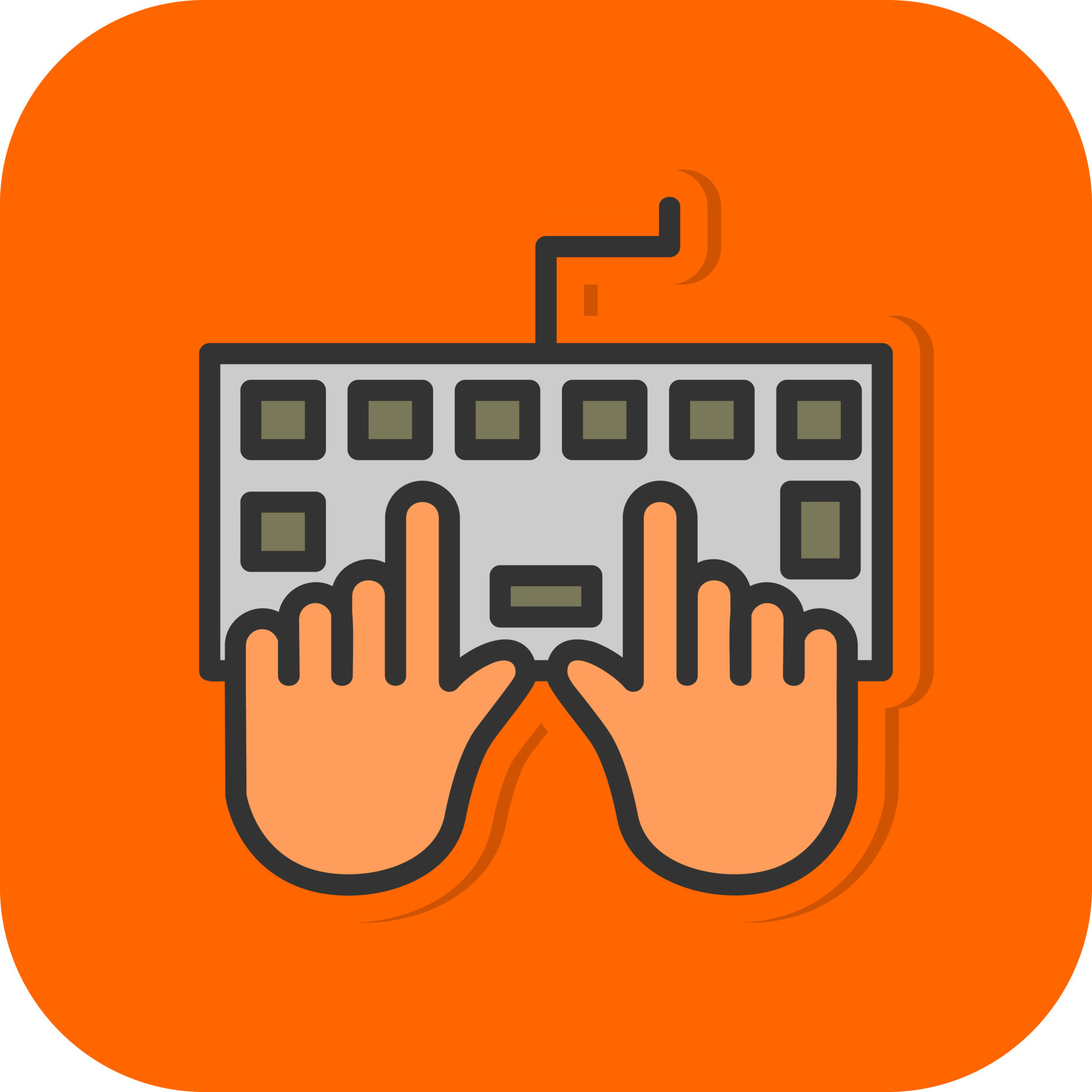 Data Entry Vector Icon Design 20772646 Vector Art at Vecteezy